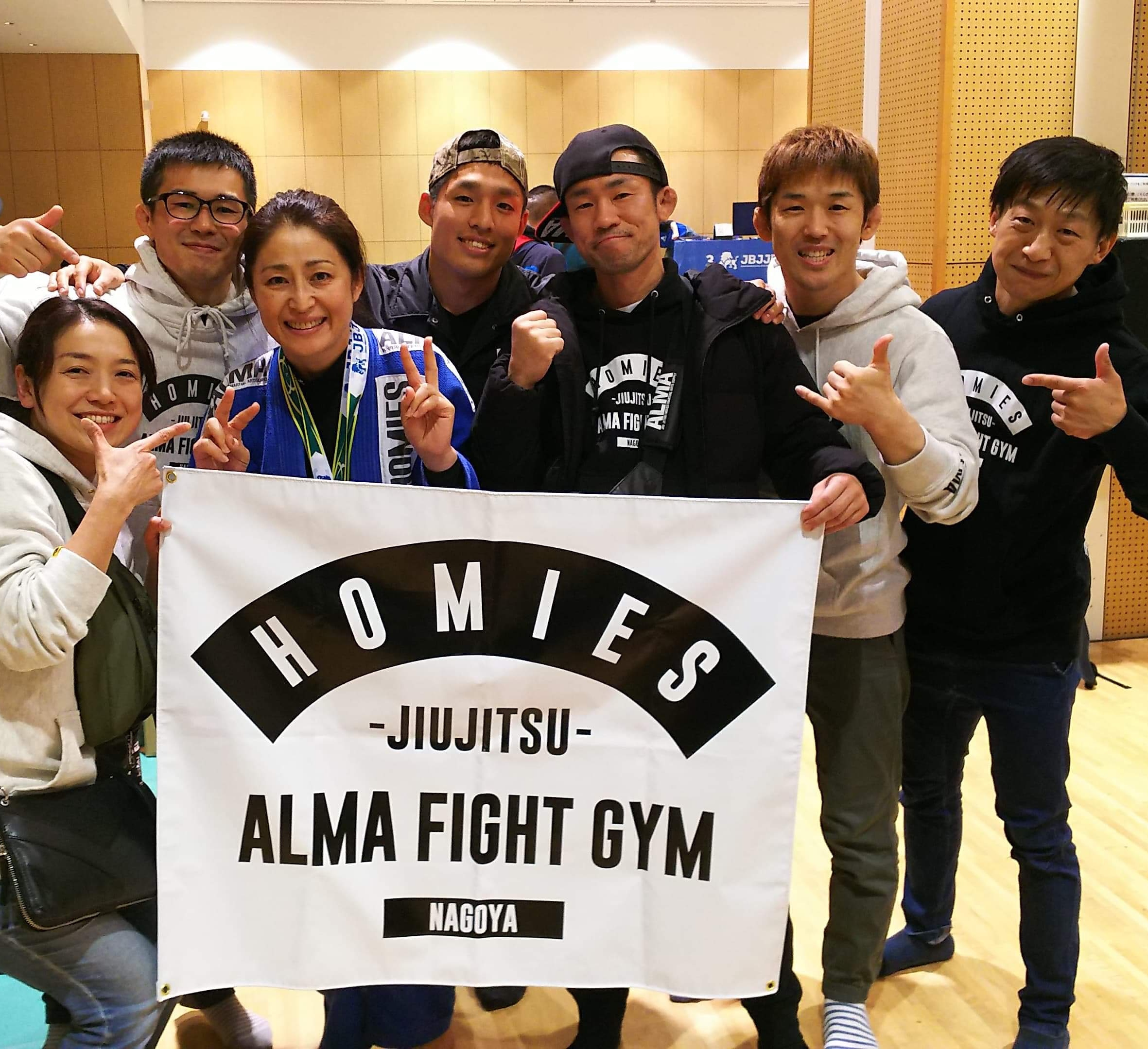 【大会結果】全日本マスター選手権 | ブラジリアン柔術道場 ALMA FIGHT GYM HOMIES(ホーミーズ)