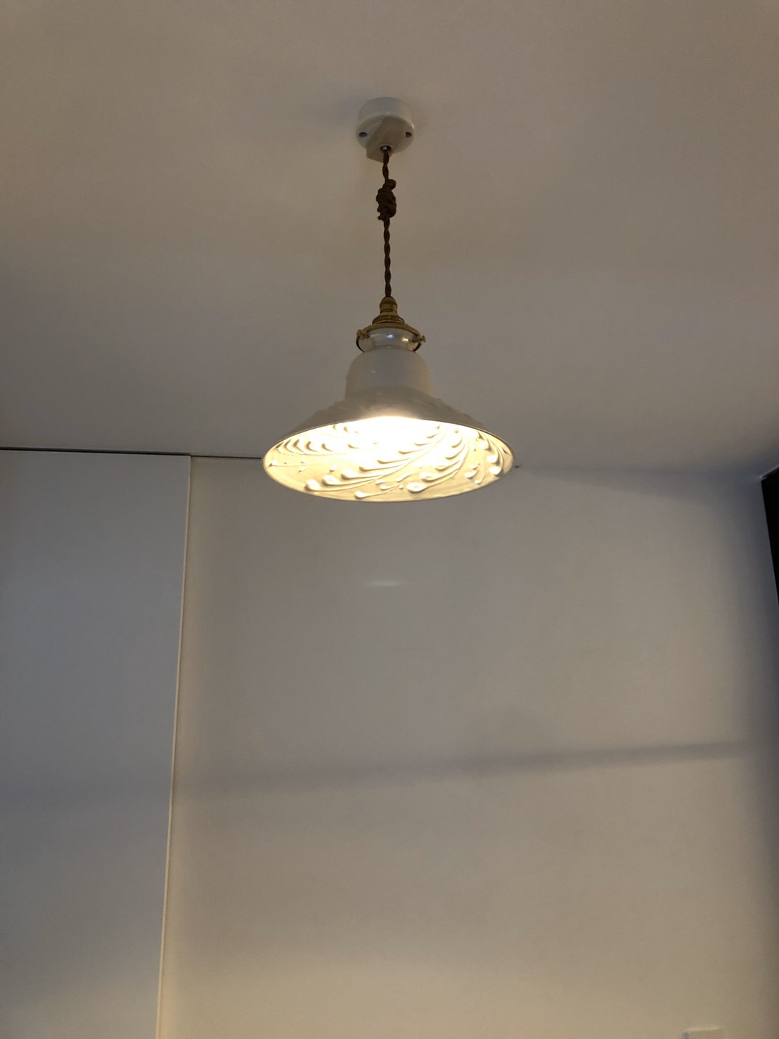 ランプシェード-SNAFU- | atelier ichi