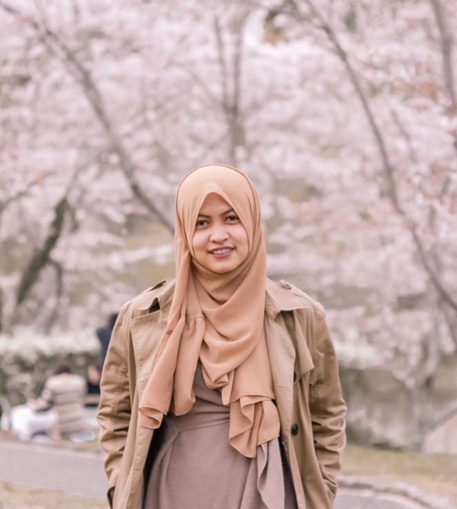 Eka's CV | Thermal Fluid Materials Engineering Laboratory