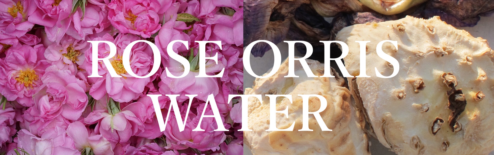 Rose Orris Water | antianti ラボ便り