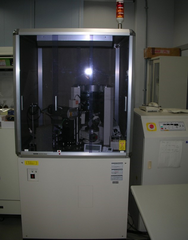 Facilities | Tominaka Laboratory