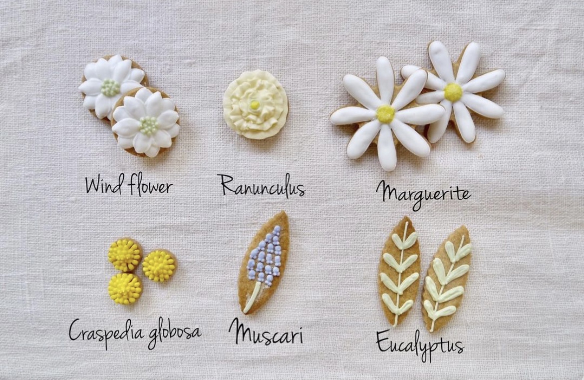 Events・Lesson | Ayami’s icingcookie