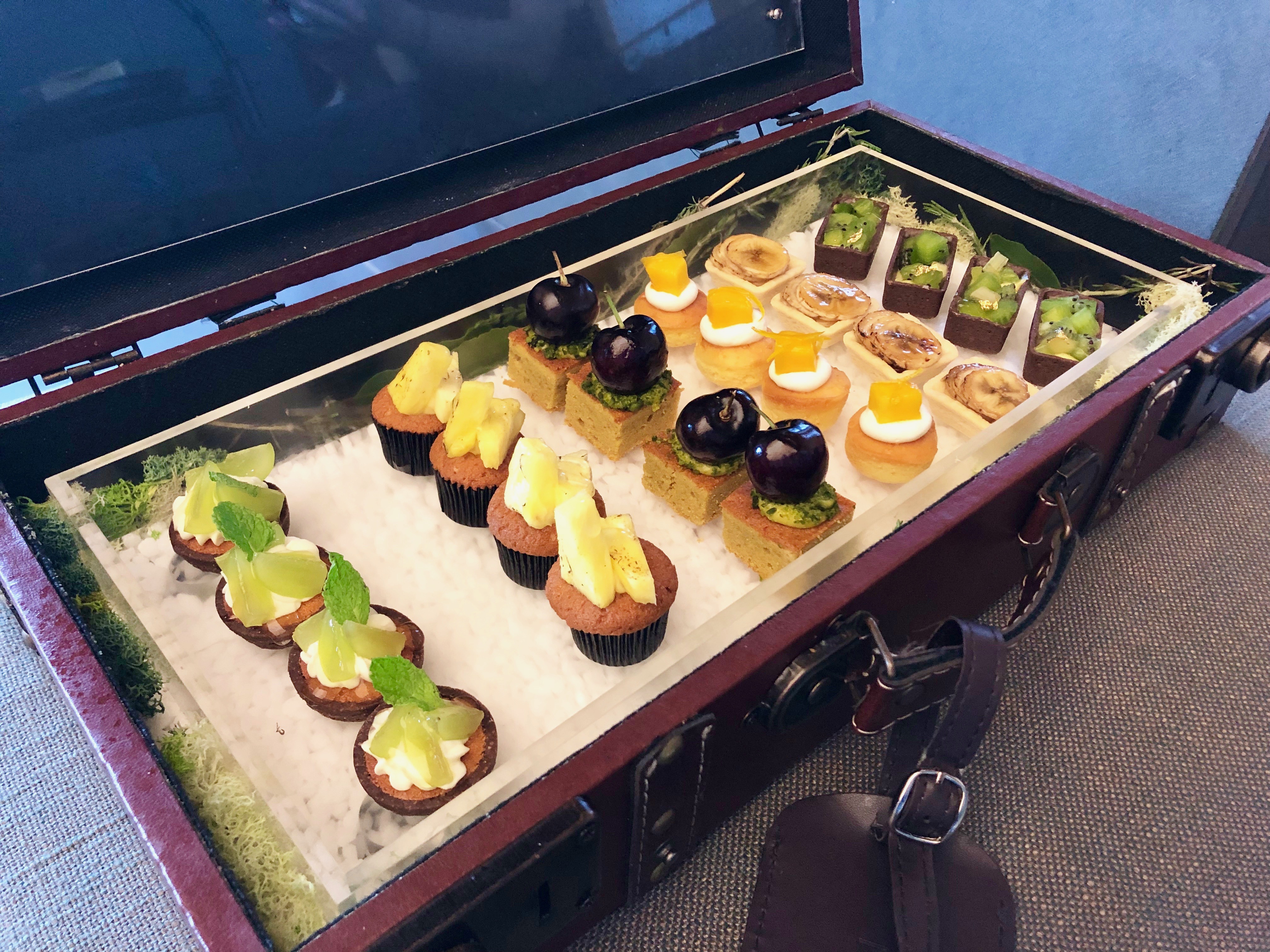 Black Afternoon Tea。 | つつむ点心教室natsume棗