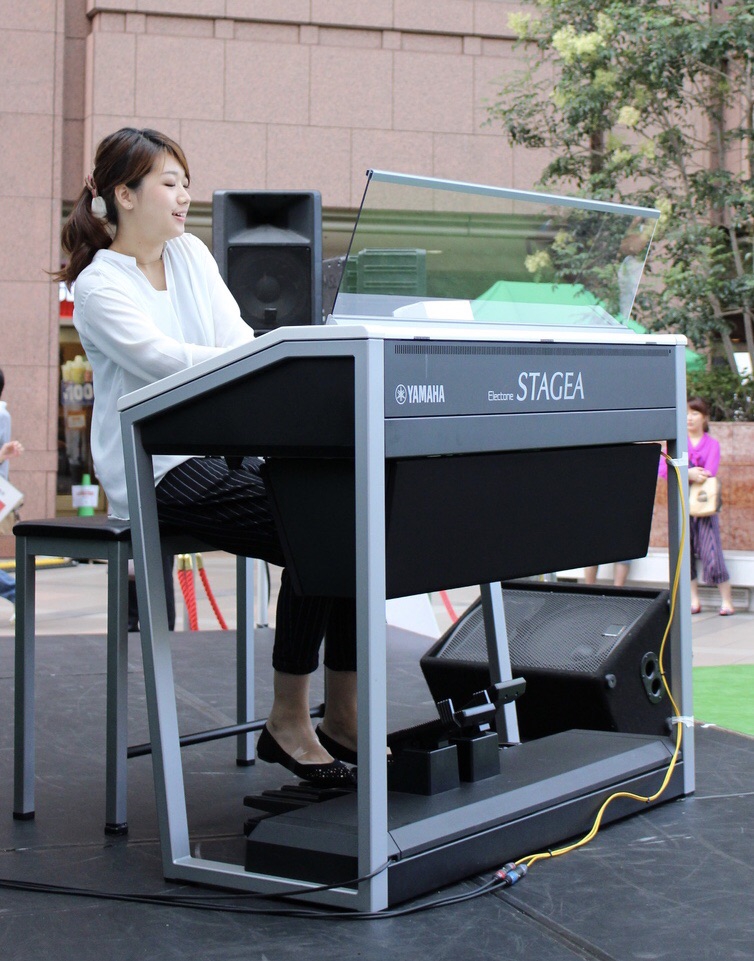 ABOUT | Keyboardist,Electone Player 金南嬉(NamHee Kim)