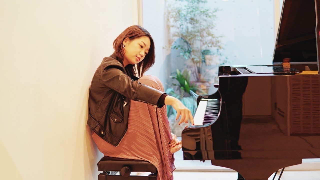Keyboardist,Electone Player 金南嬉(NamHee Kim)