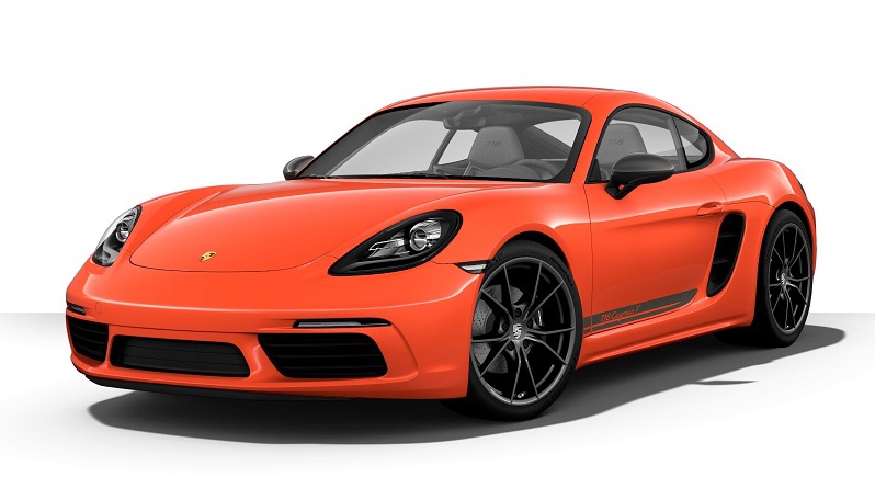 The 718 for the sport of it | Blog macchina