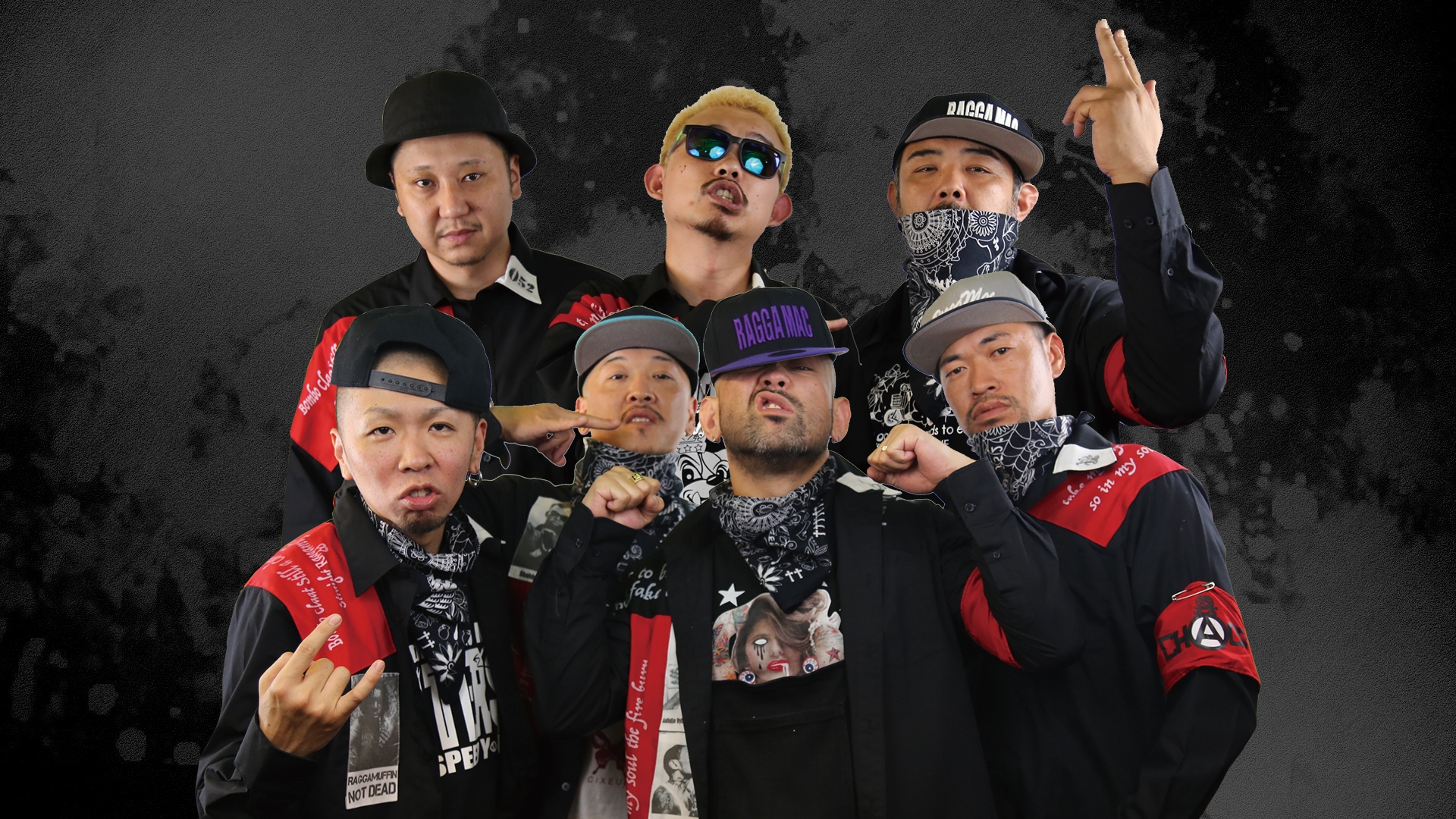 RAGGA MAC | Ragga Mac Official Web