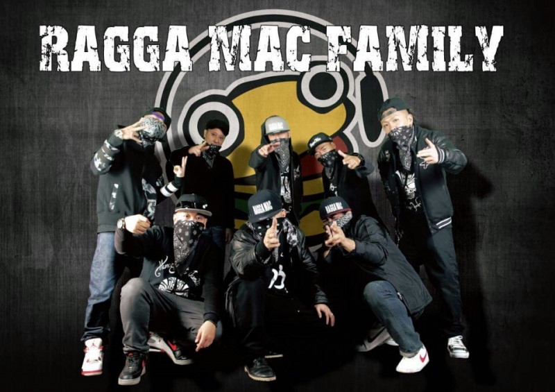 Ragga Mac Official Web
