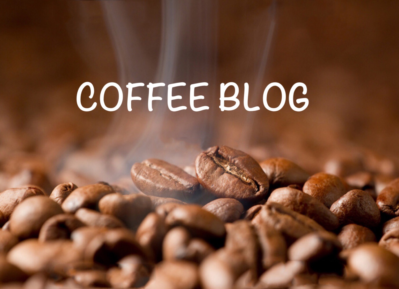 COFFEE BLOG
