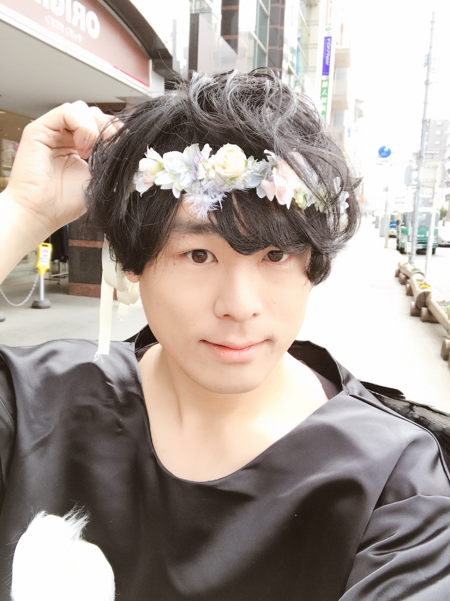 昨日はずっと撮影でした。 | MIRURU OFFICIAL