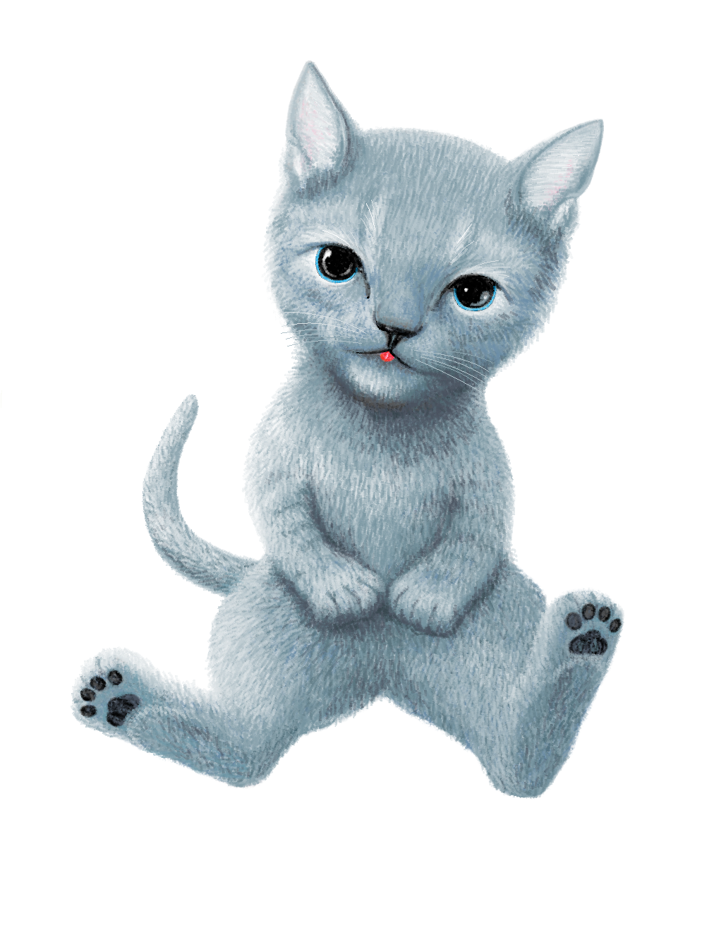 ロシアンブルー | Hinomoto Teruwo's Gallery