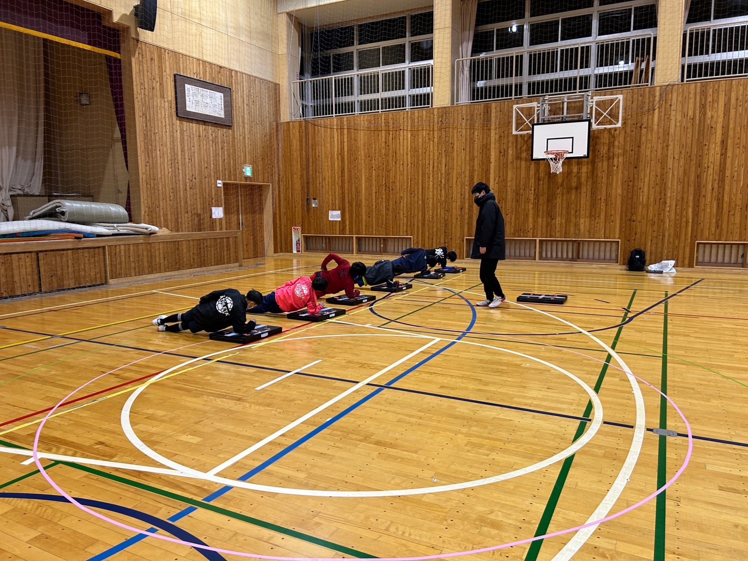 【U-15】12/18（月）練習体験 | F.C.ATLAS