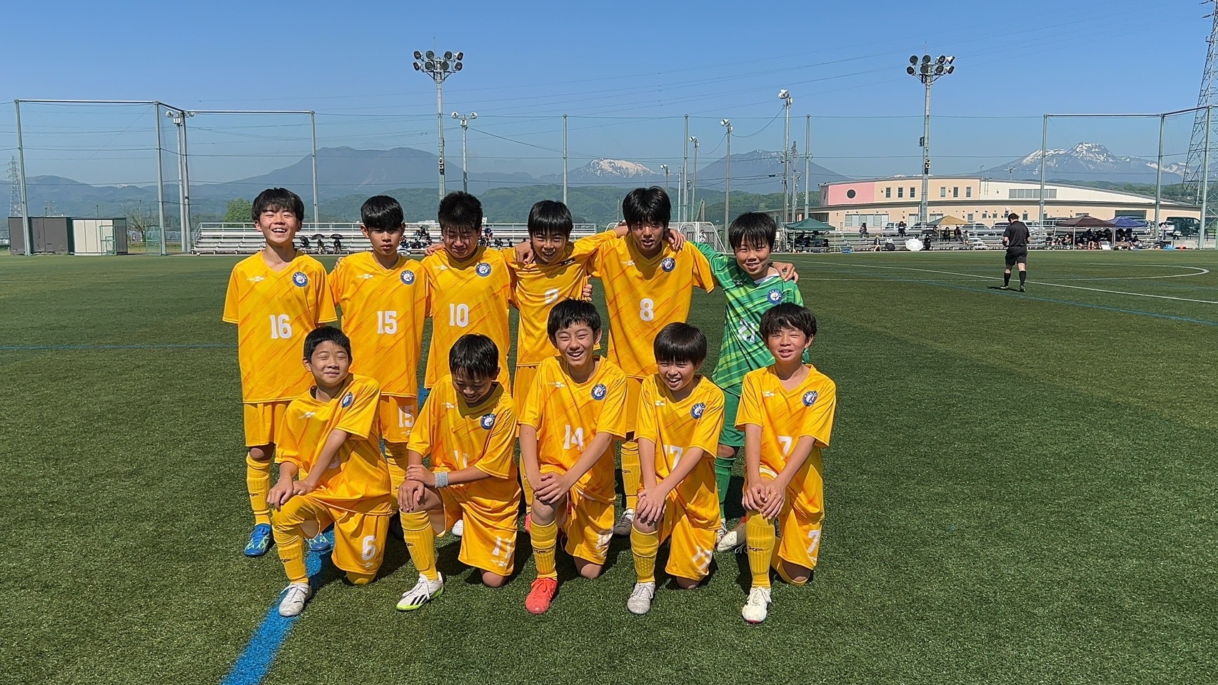 【U-15】5/3（金）北信リーグ3部A | F.C.ATLAS