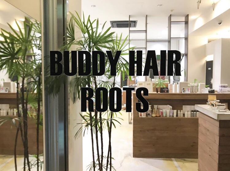 BUDDY HAIR ROOTS