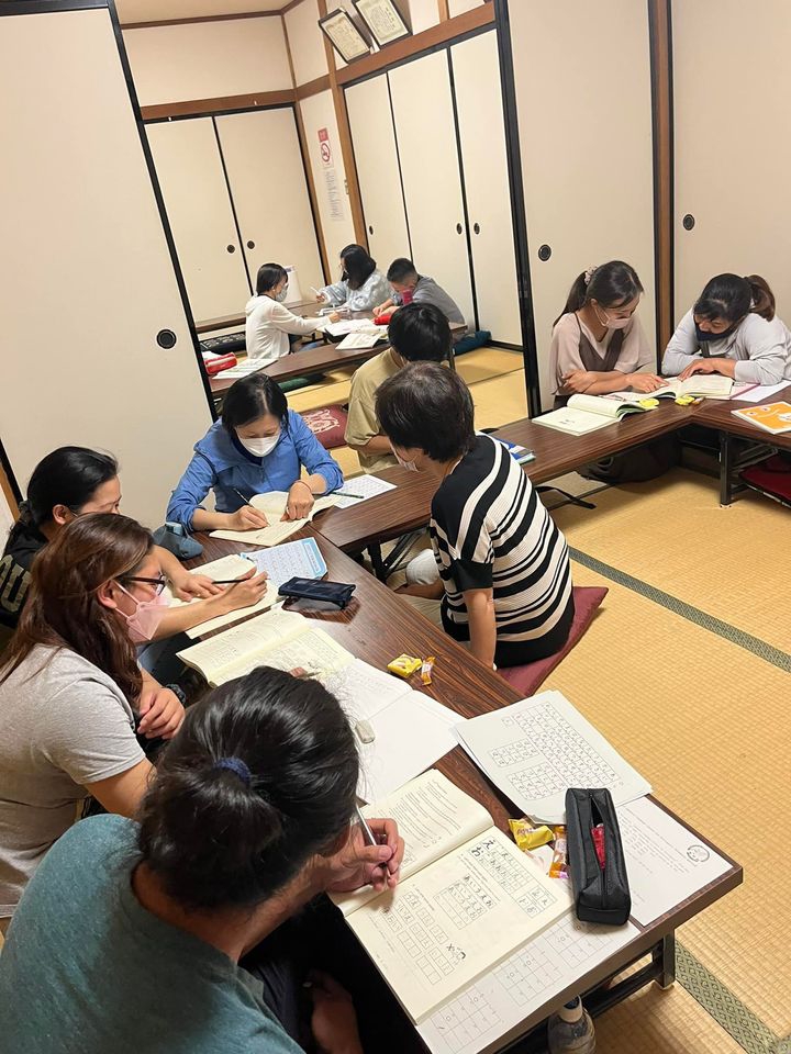 7月22日 清水町日本語教室 ようこそ！Jeff Pancho | CIRCULO日本語教室