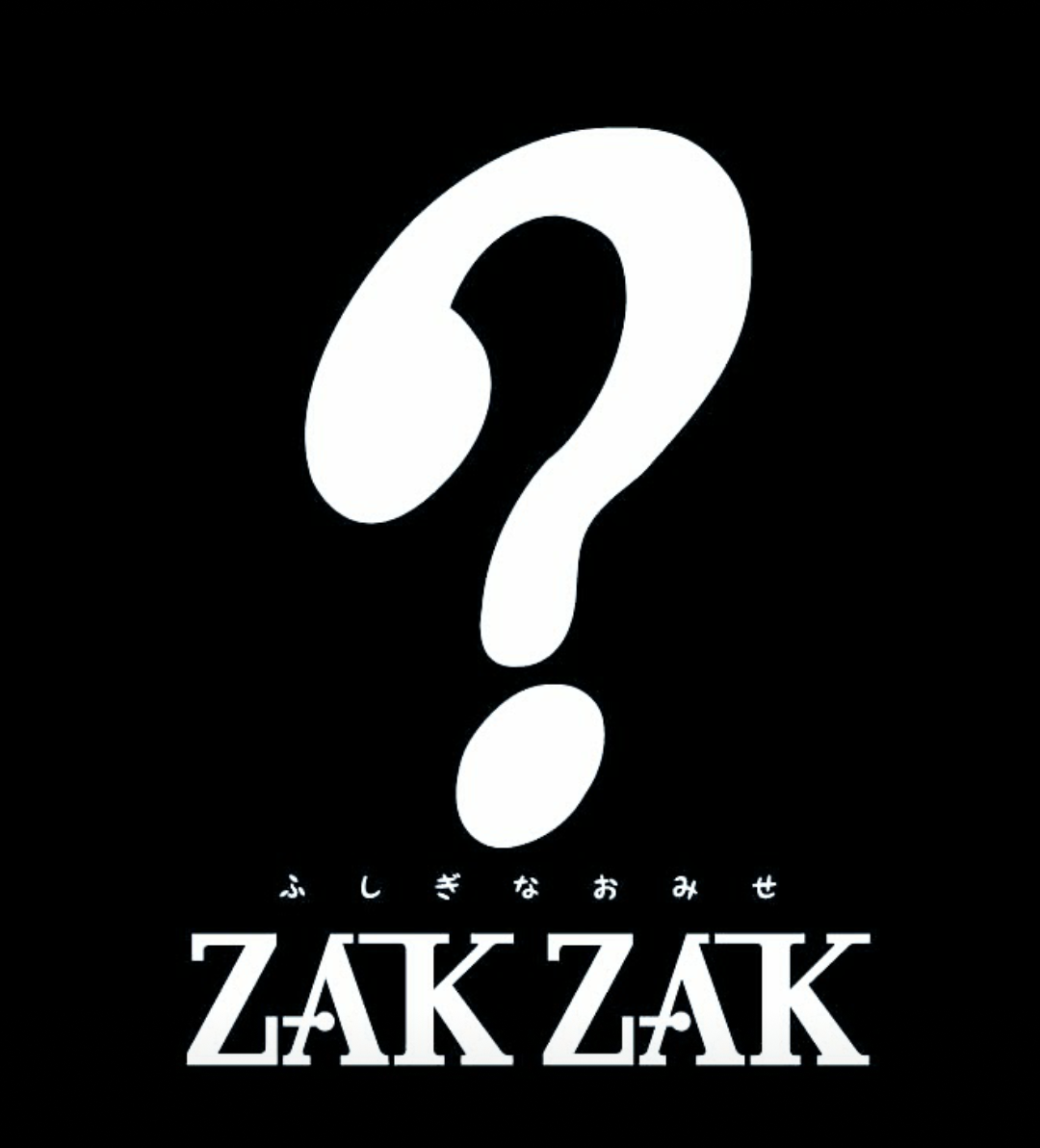 SHOP | ふしぎなおみせ ZAKZAK