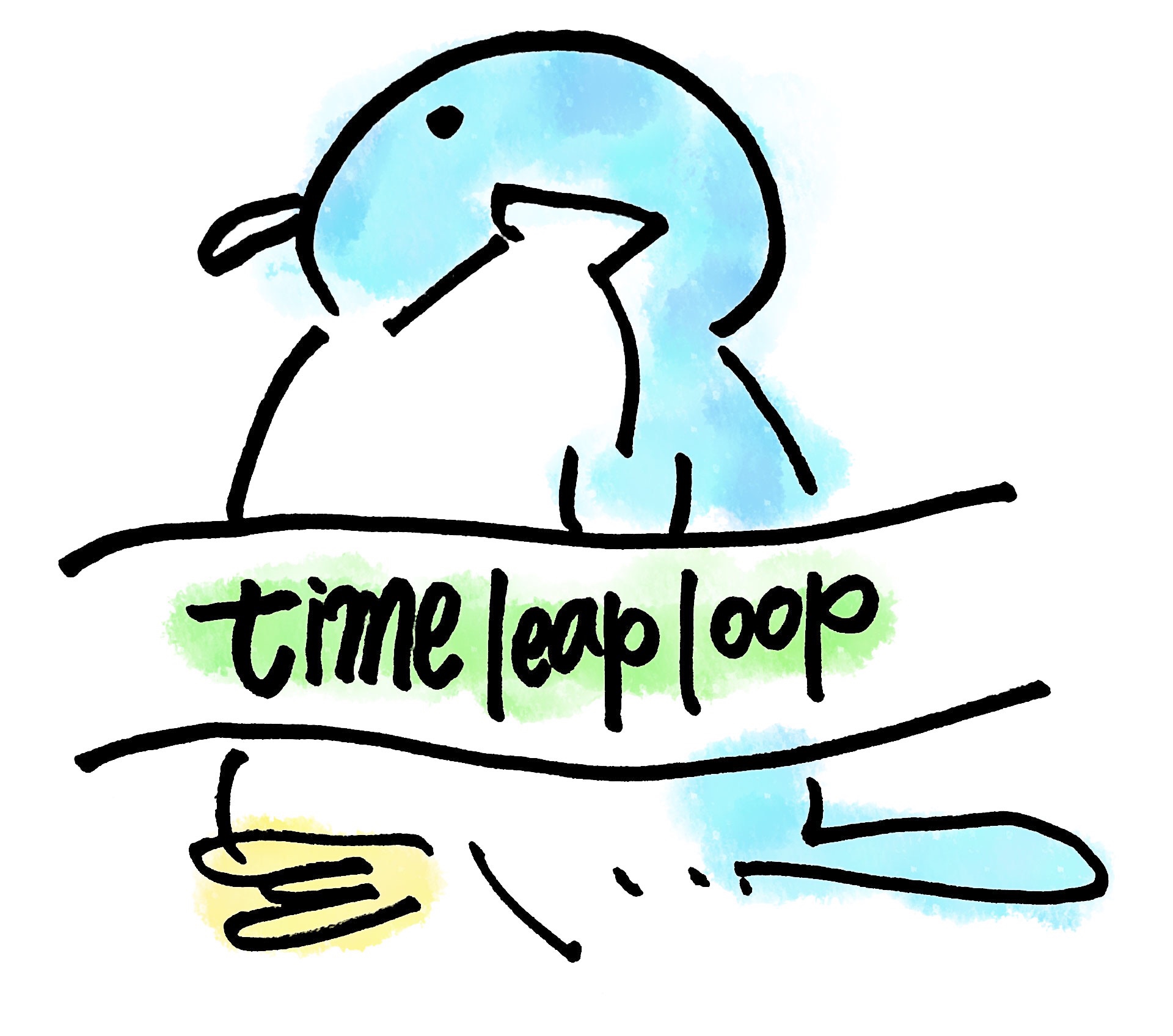 time leap loop