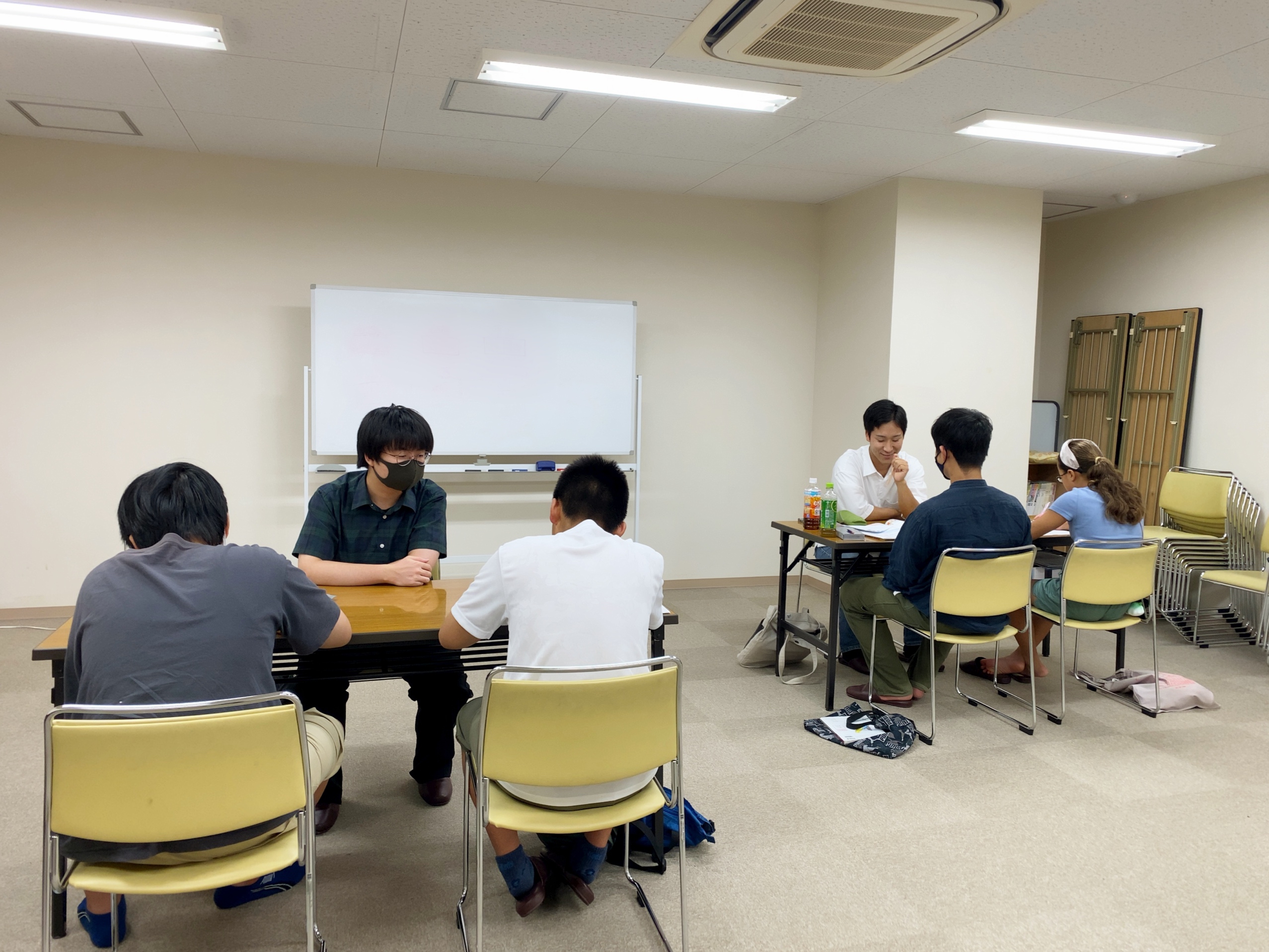 1-252 240804 勝川教室活動報告 | NPO法人 東海つばめ学習会（無料塾）