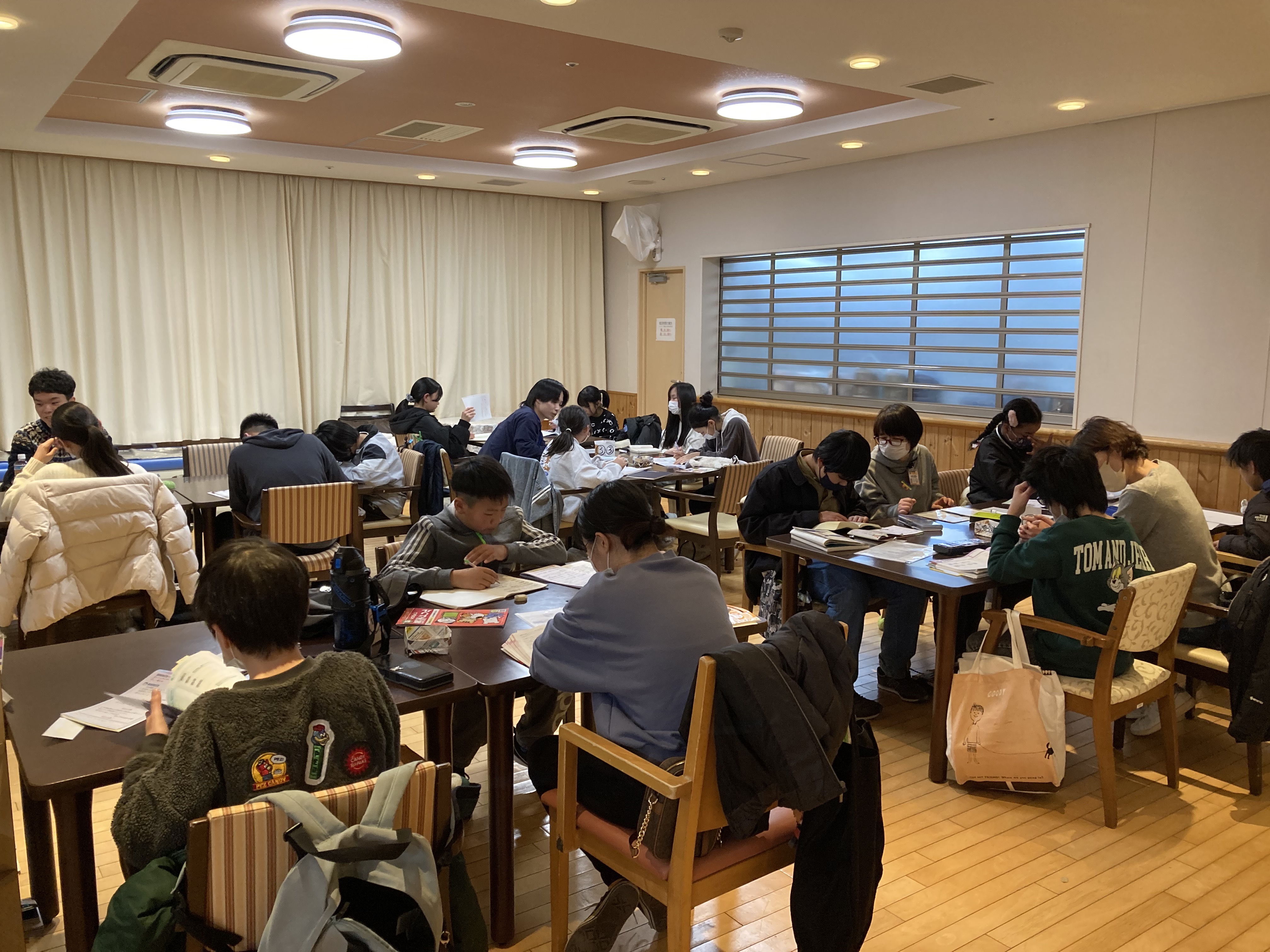 10-62 3/7 【春日井西教室】 | NPO法人 東海つばめ学習会（無料塾）