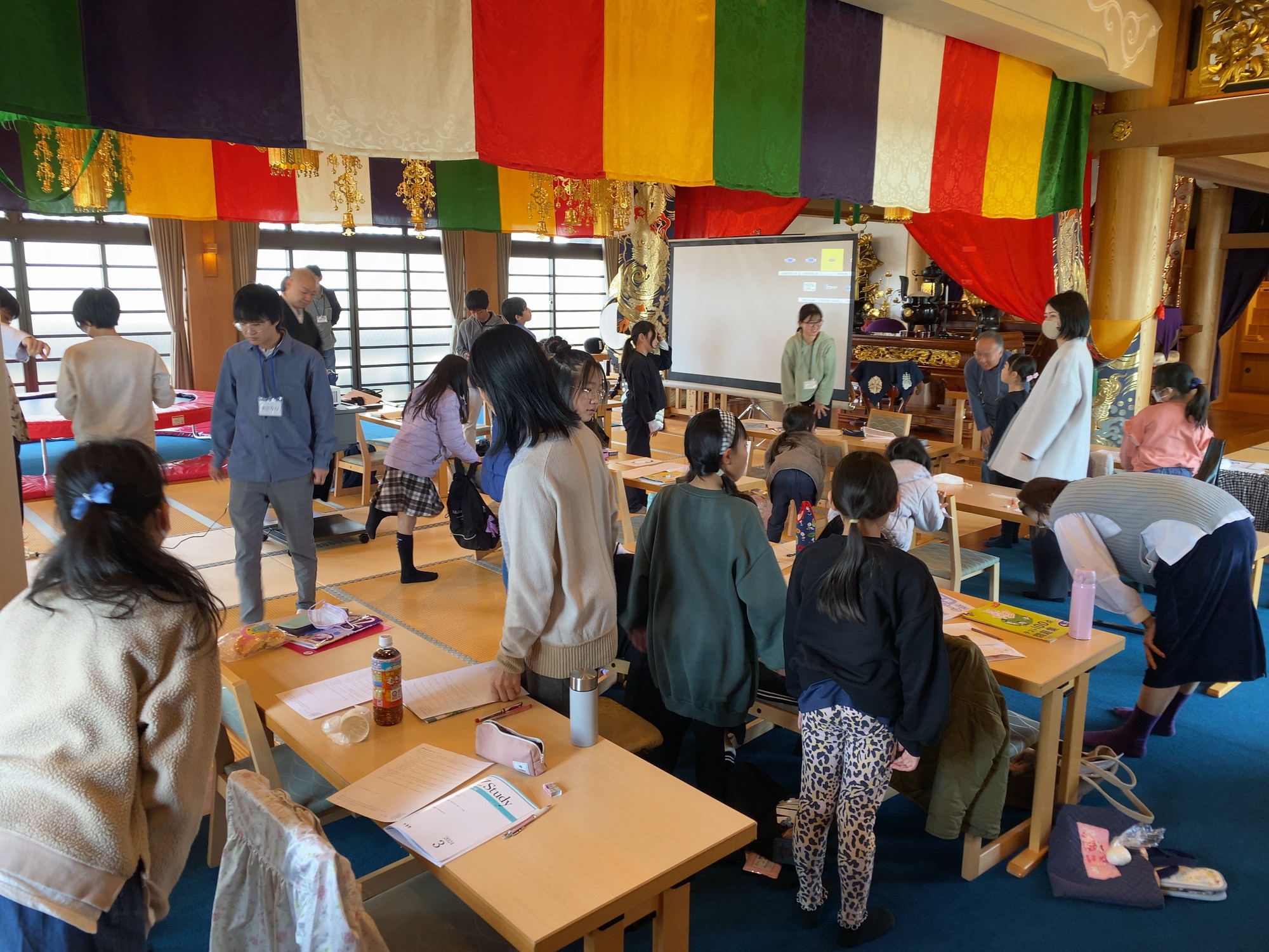 2：瑞光寺教室 : ページ3 | NPO法人 東海つばめ学習会（無料塾）