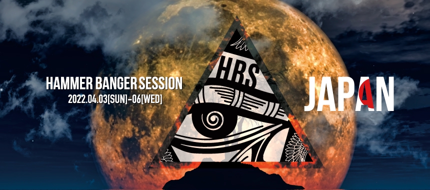 EVENT INFO | Hammer Banger Session 2021 Official Website