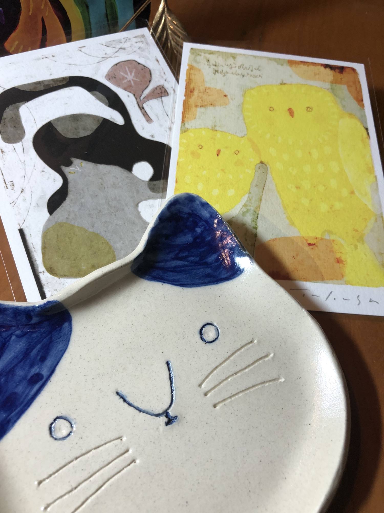 やっとお会いできました。 | Yorie official HP