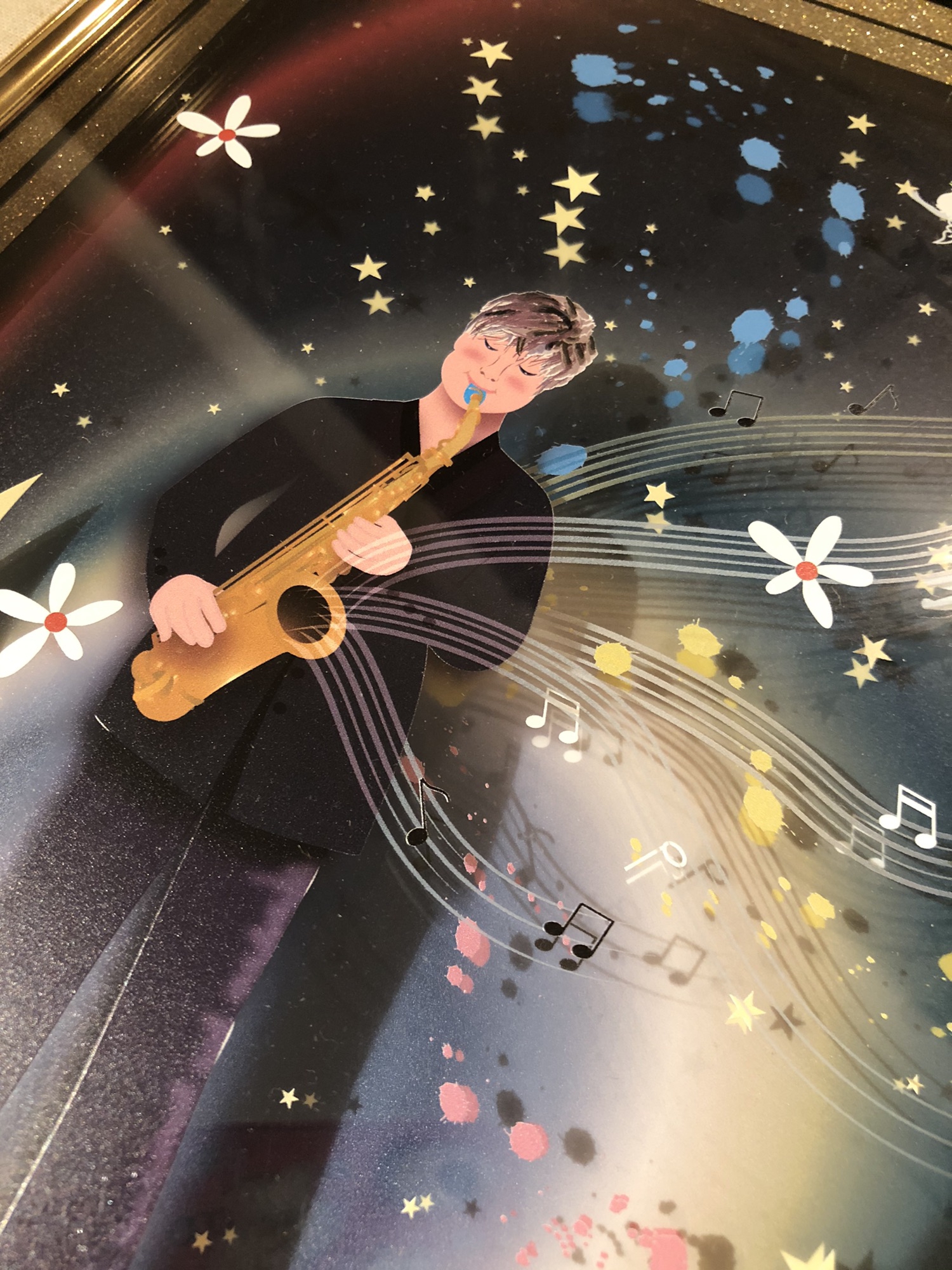 kasane style art作品 「fuku」 | Yorie official HP