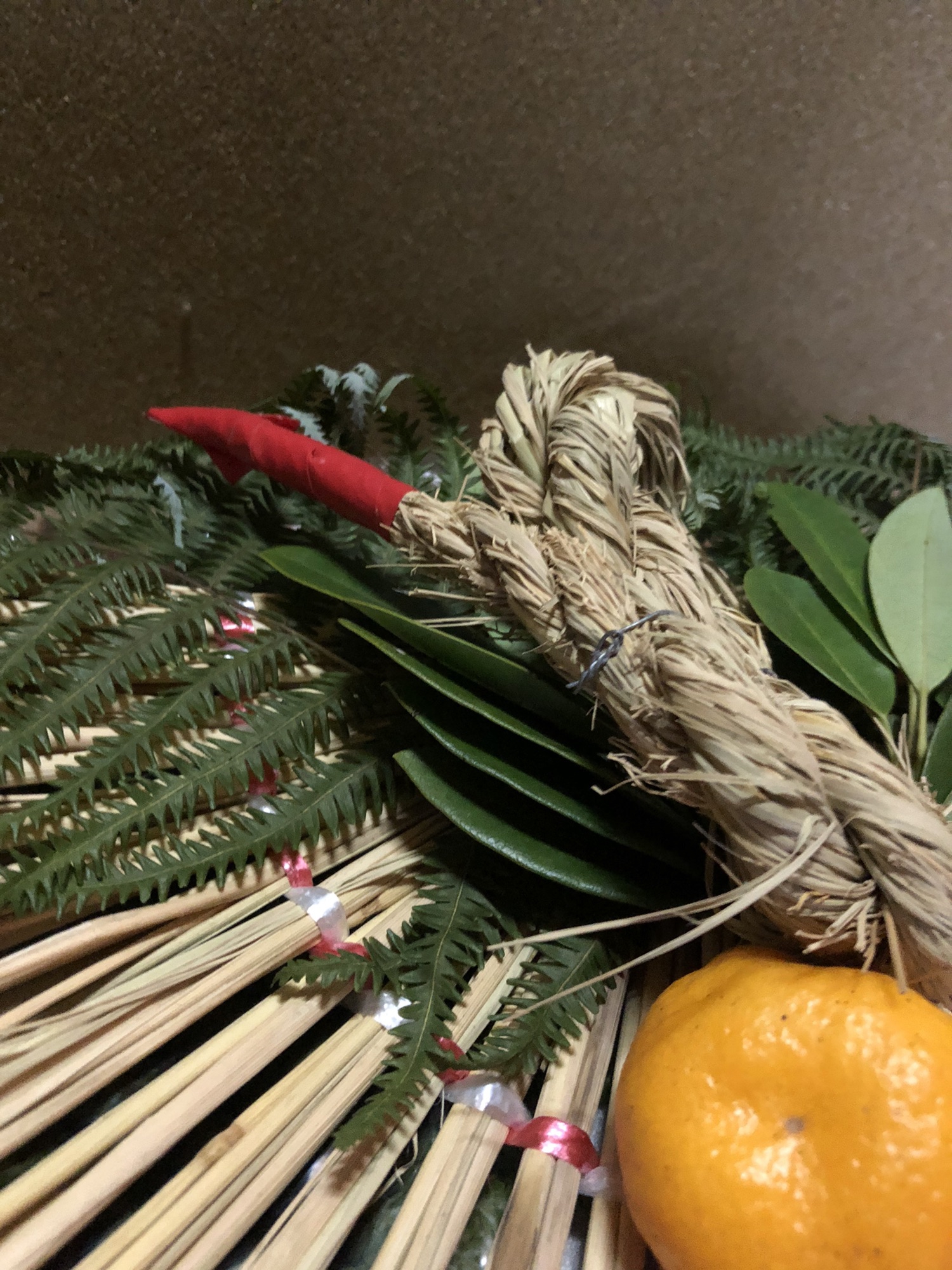 お正月の準備 | Yorie official HP