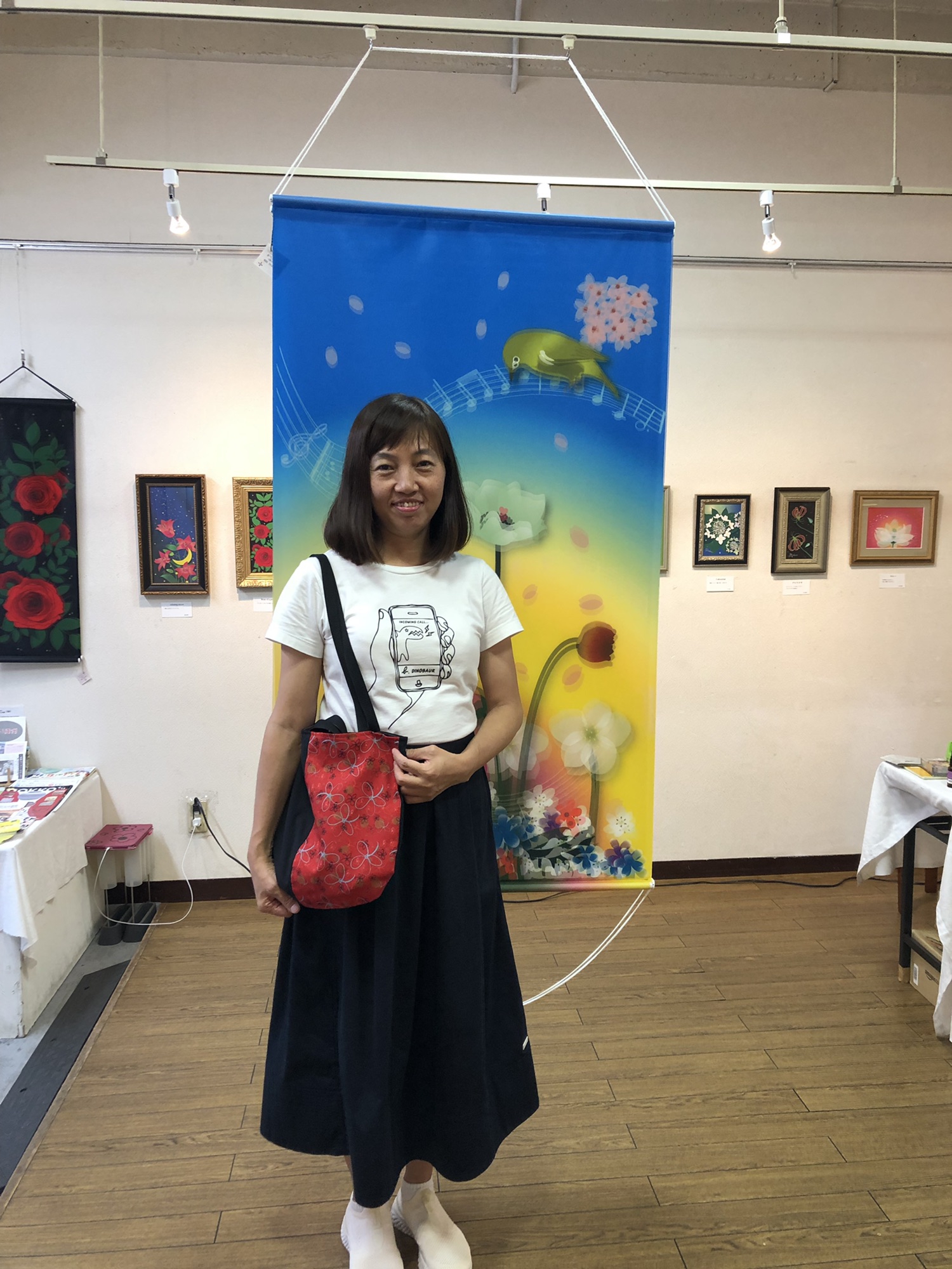 楽しいお客様 | Yorie official HP