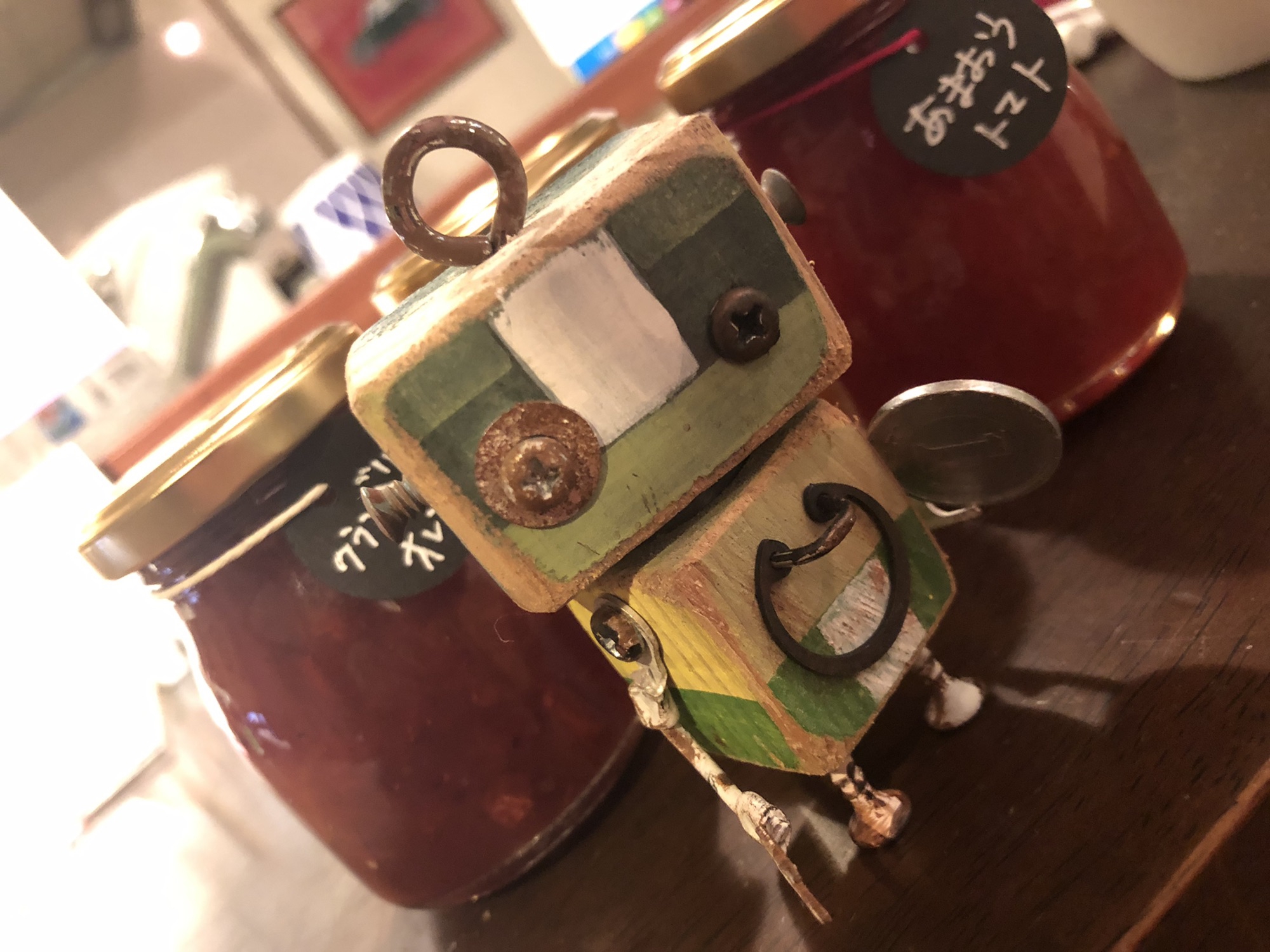 今日のロボン | Yorie official HP