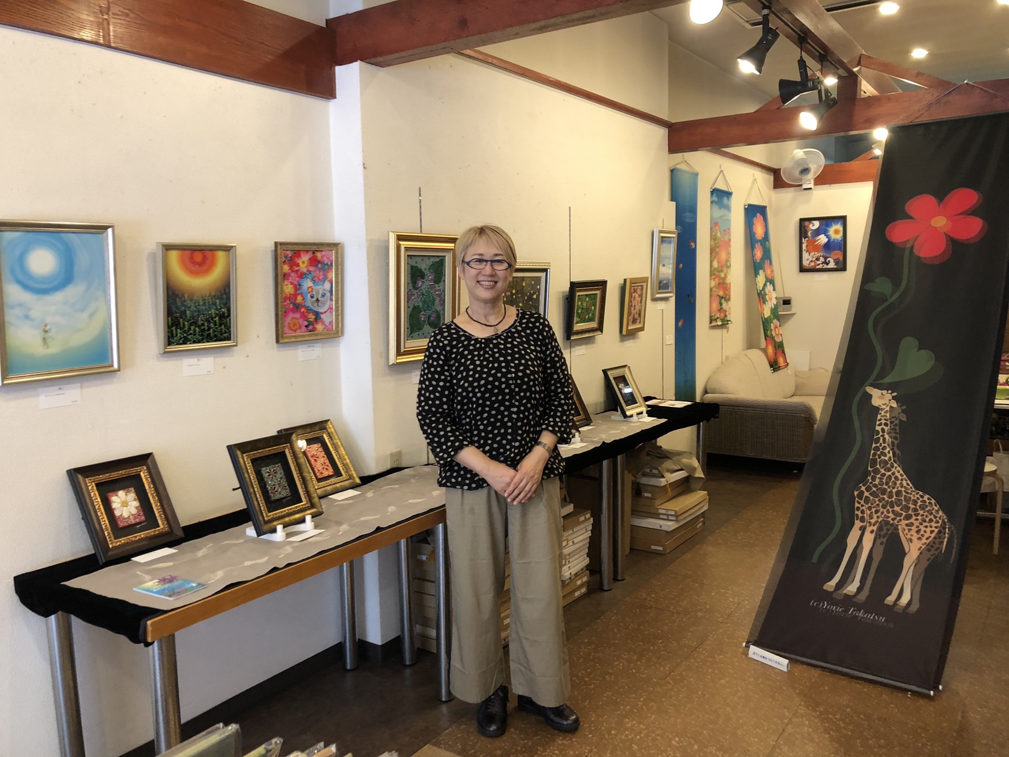 明日ラストとなりました。 | Yorie official HP