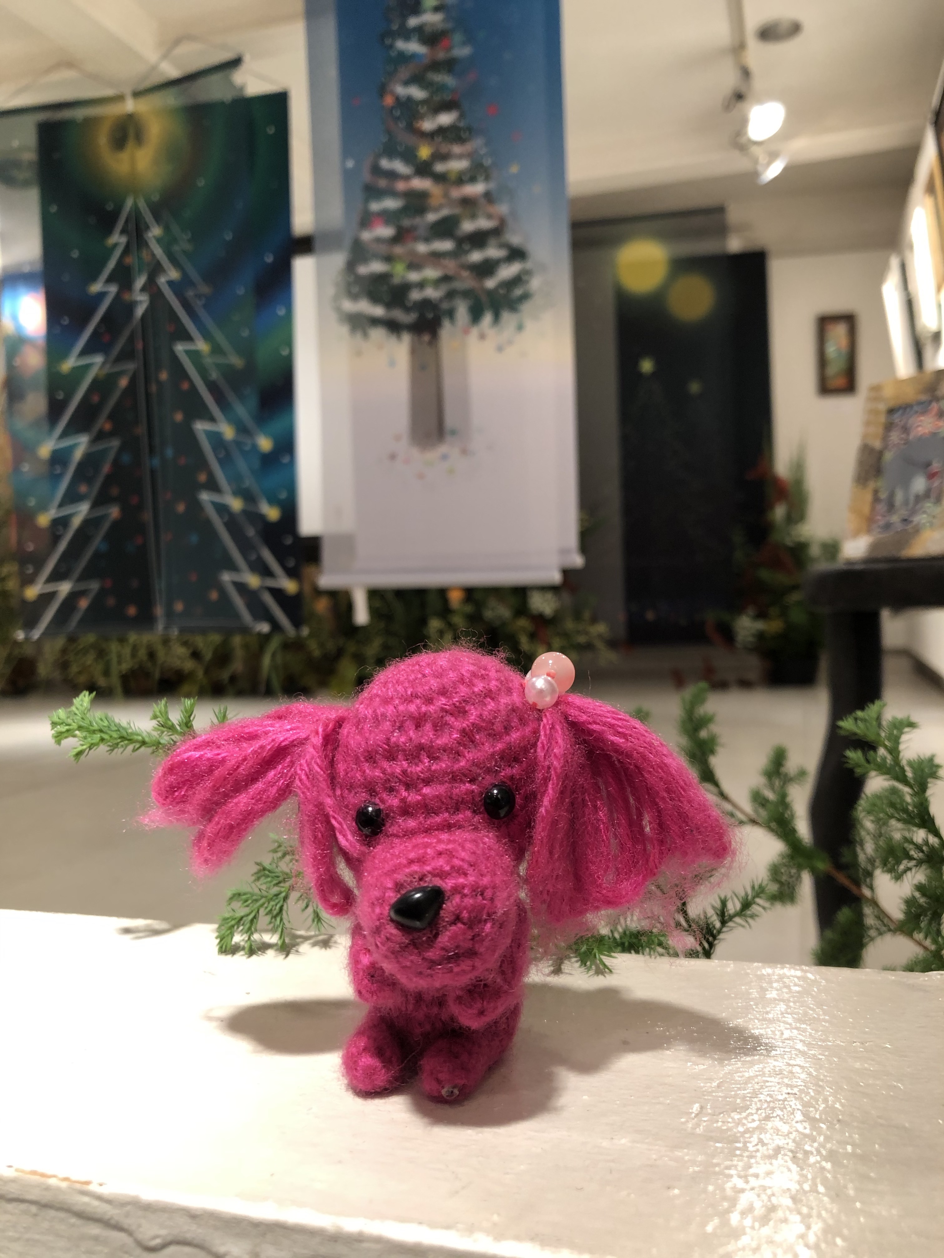 「Bluebee＆IROIRO展」無事終了 | Yorie official HP