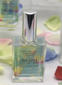 コラボの香り | Yorie official HP