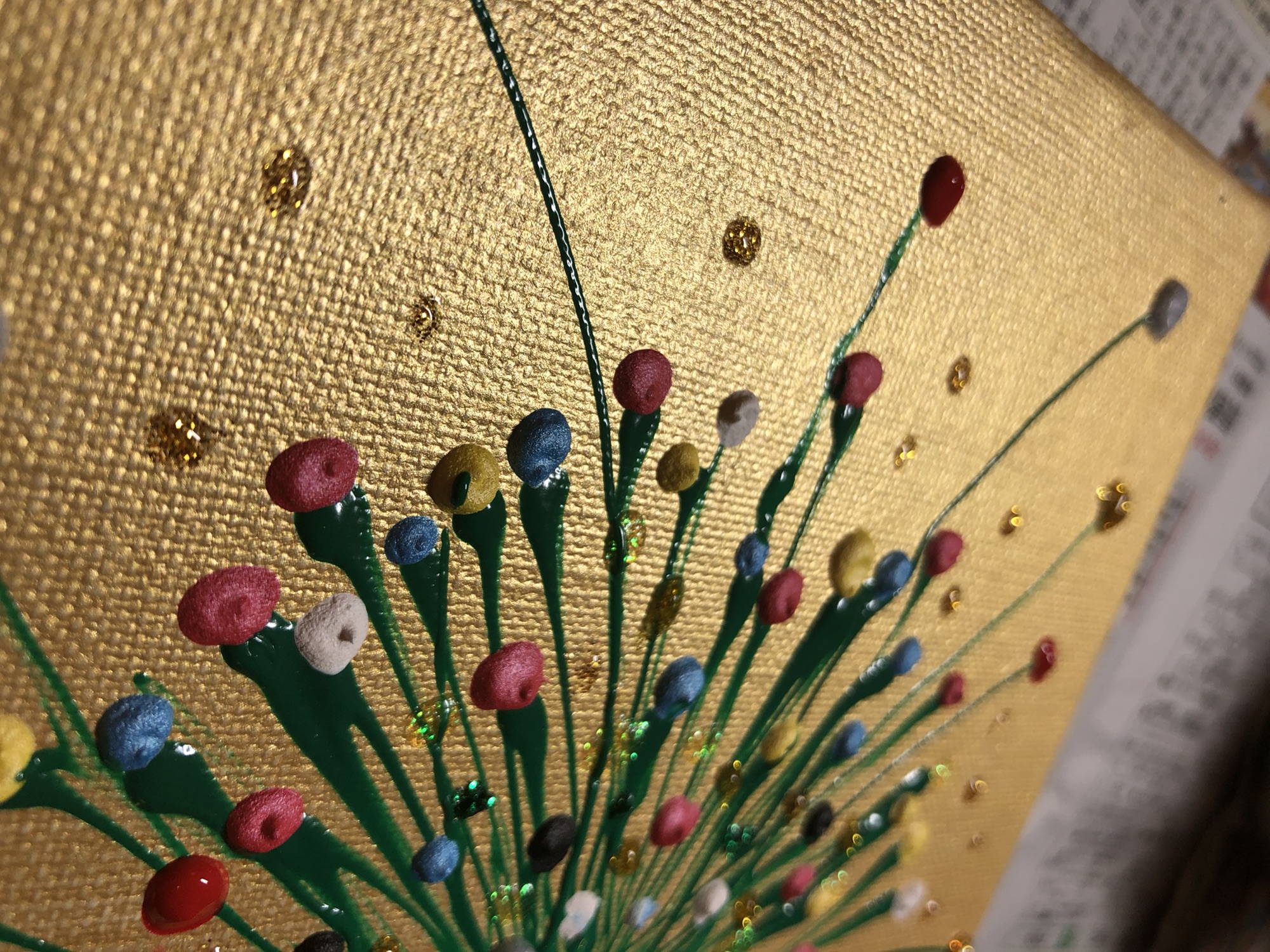 新作の予感 | Yorie official HP