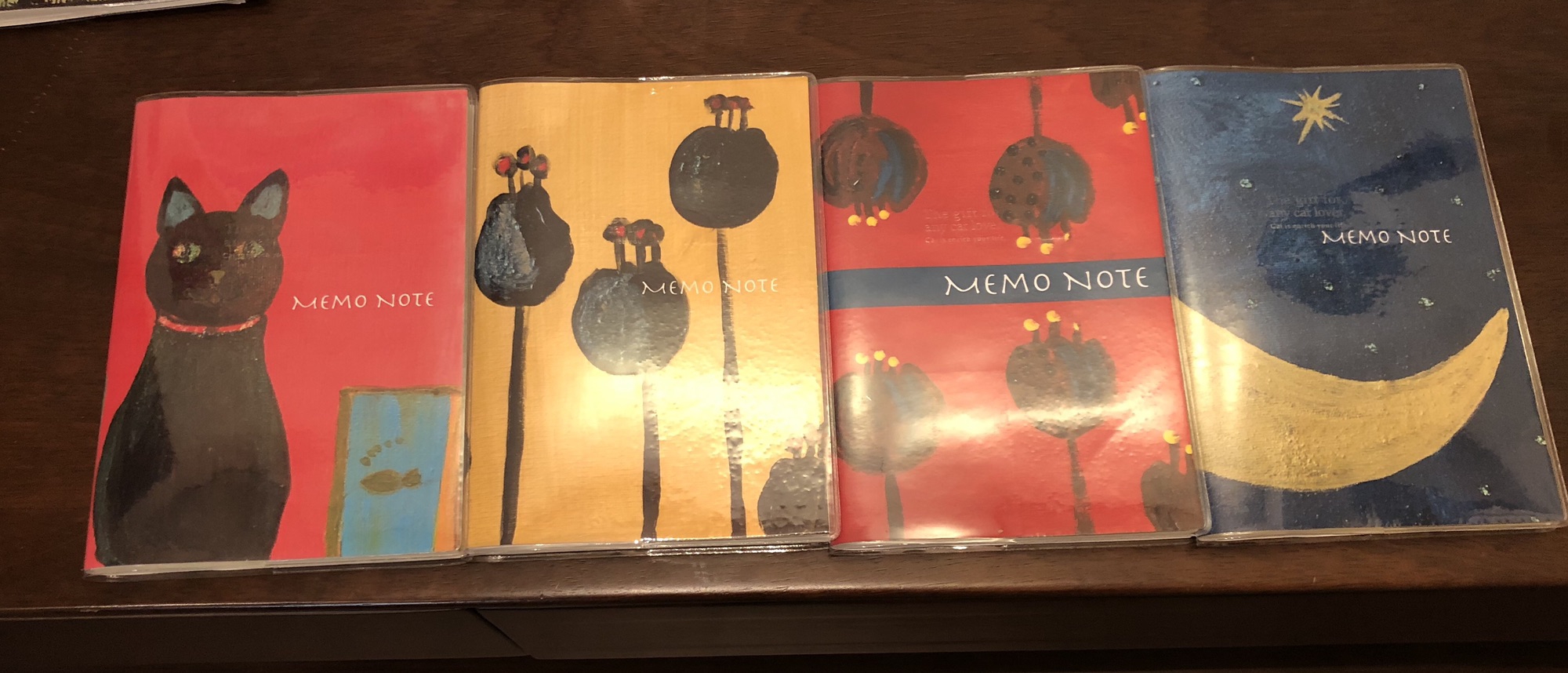 Yorie goods 〝Memo note〟 | Yorie official HP