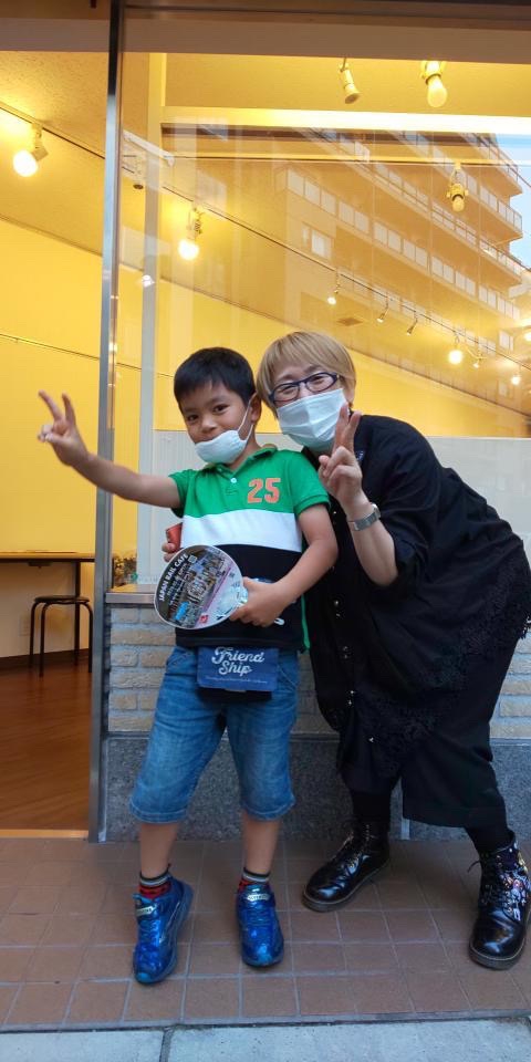 楽しんでいただけたかな？ | Yorie official HP