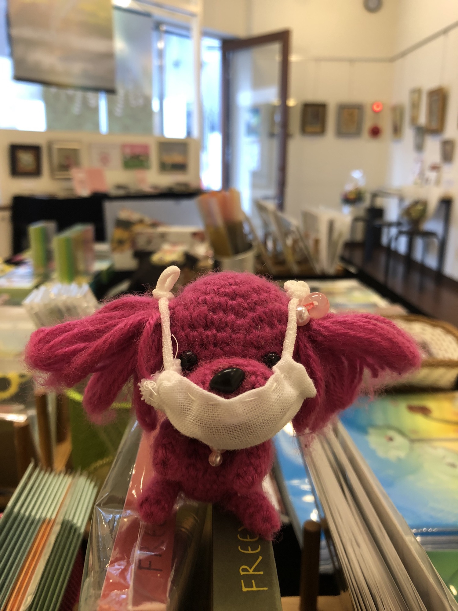 Yorie個展「秋のかおり」無事終了 | Yorie official HP