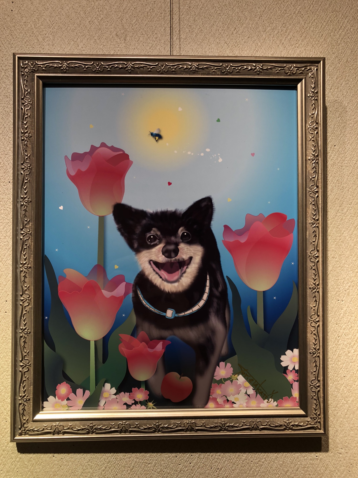 カールちゃん | Yorie official HP