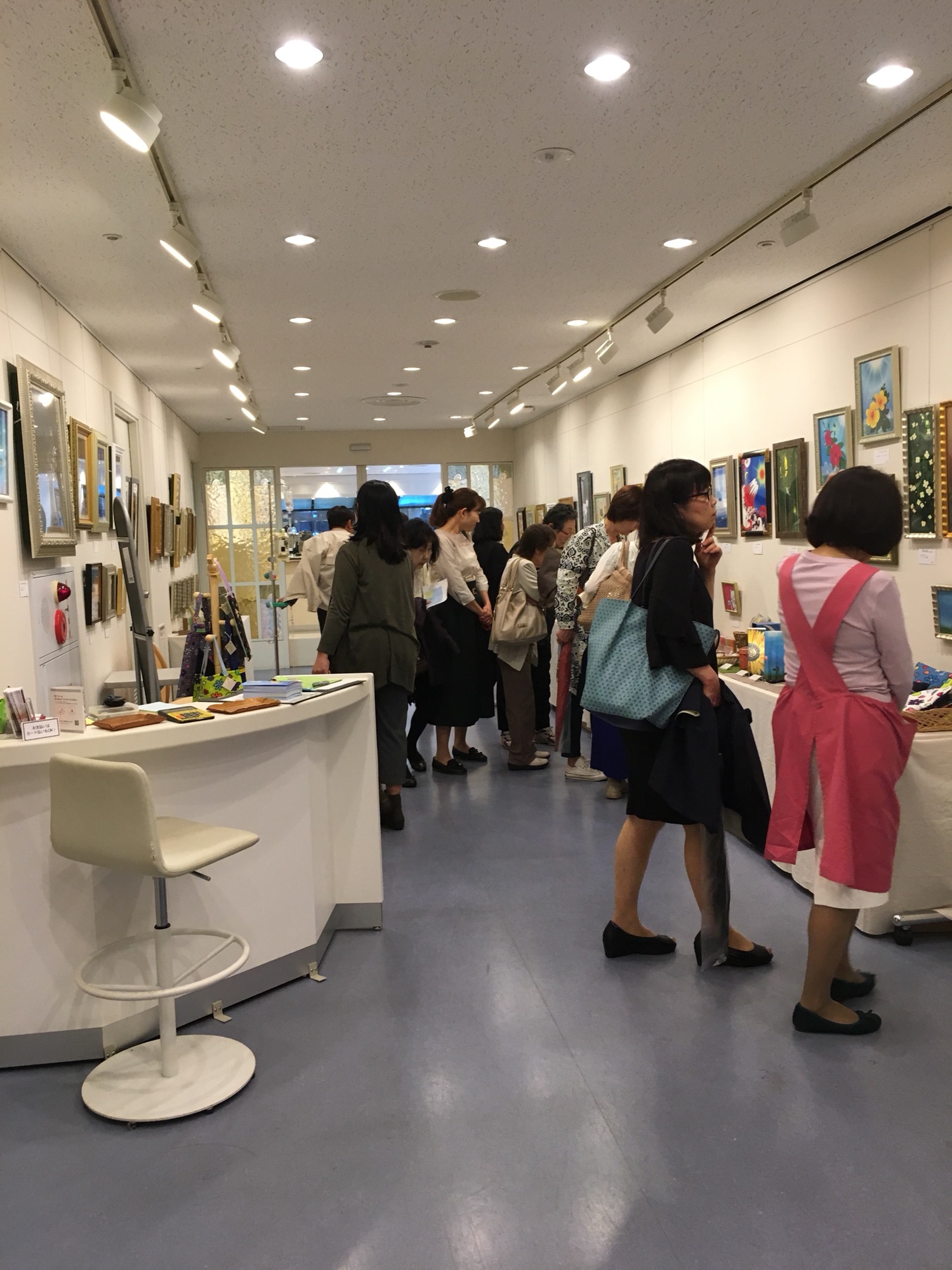 明日から後半に入ります。 | Yorie official HP