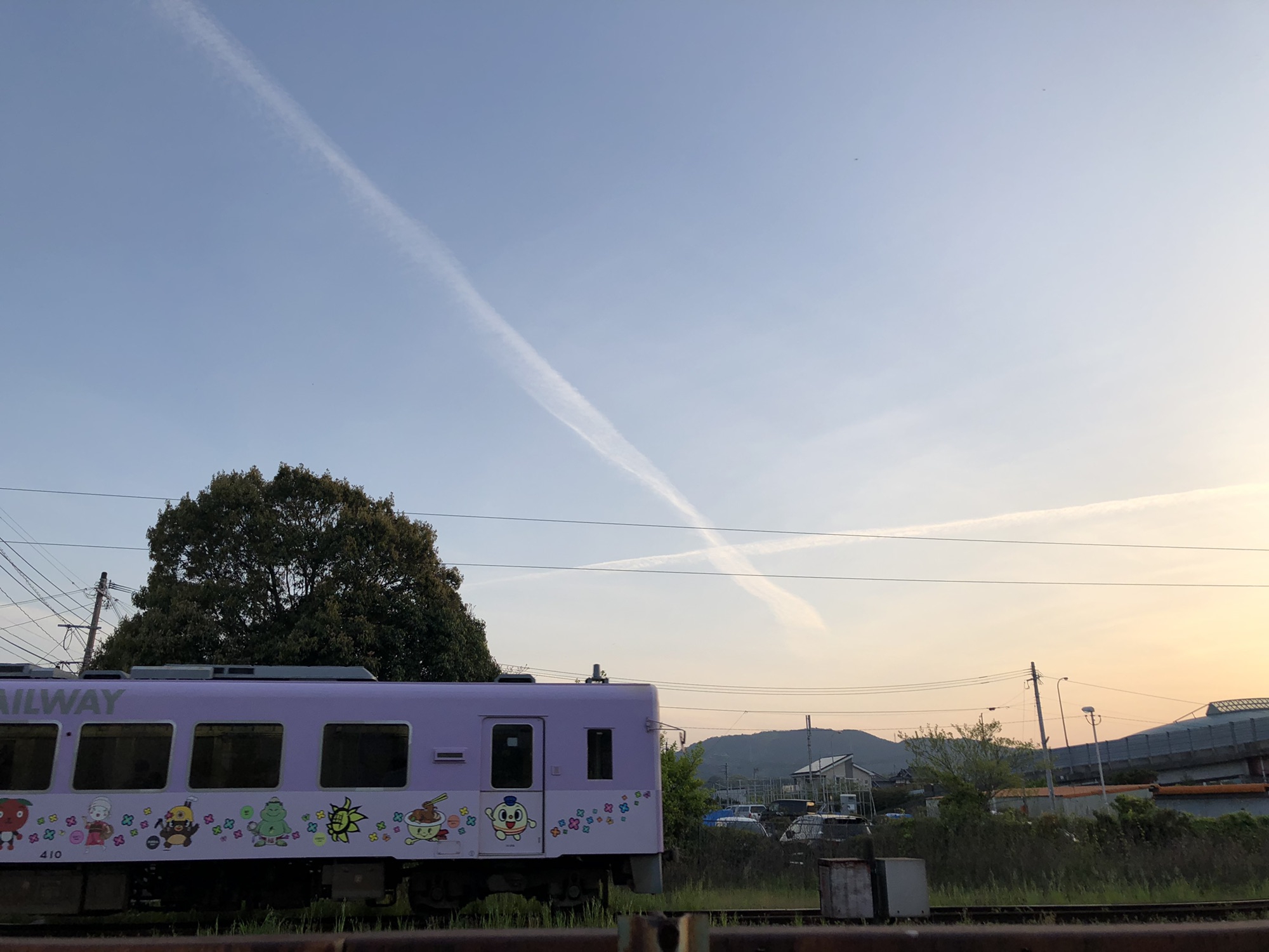 夕暮ればってん。 | Yorie official HP