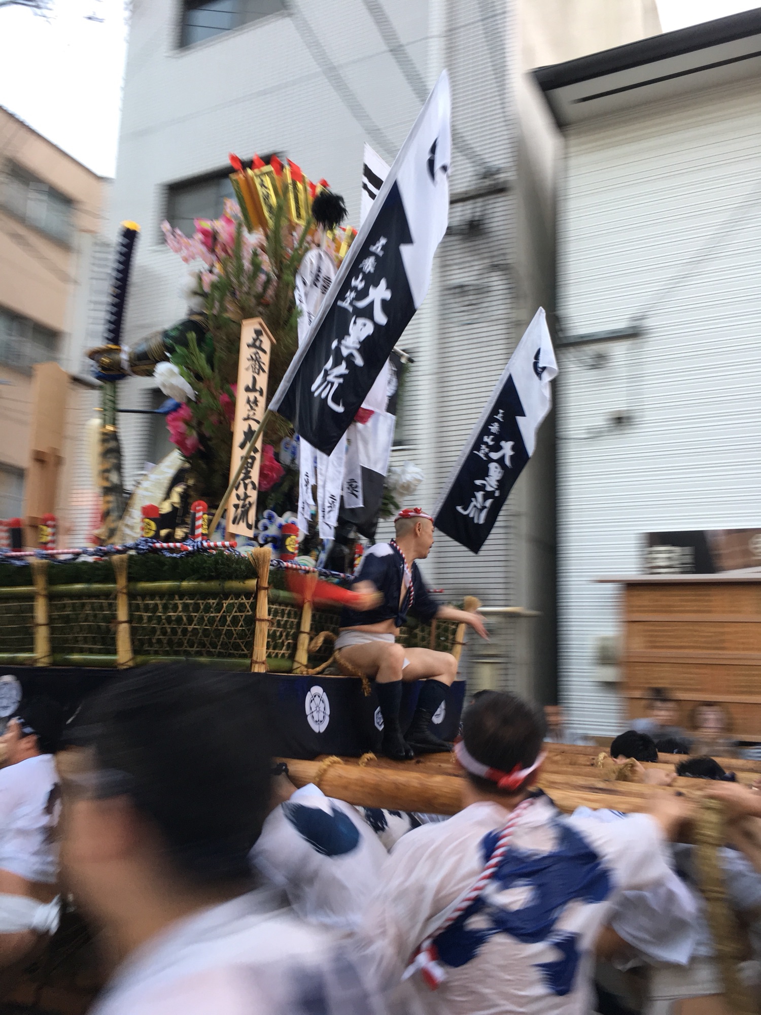 今年も山笠へ！ | Yorie official HP