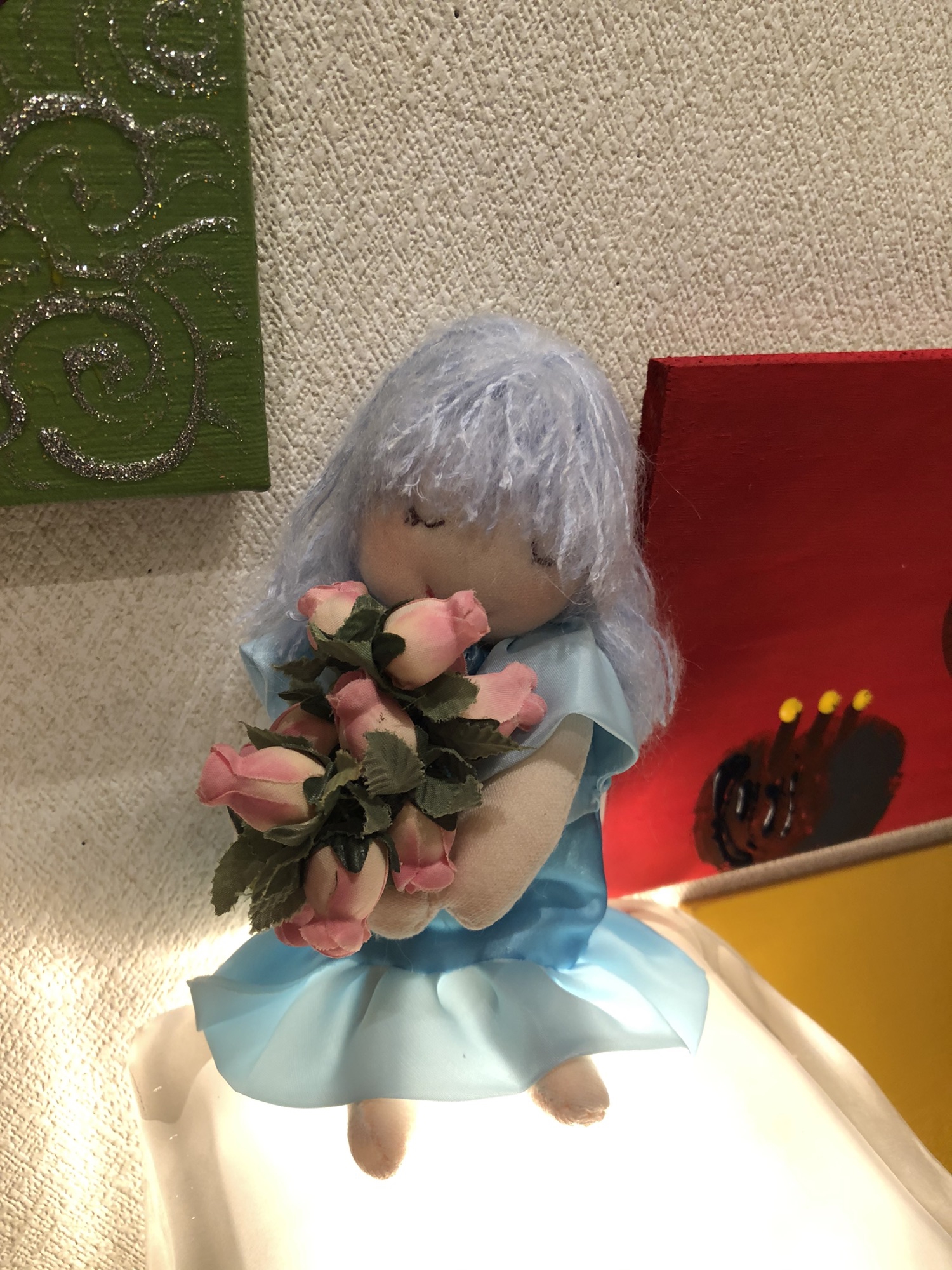 ミニドール〝Yorimo天使〟 | Yorie official HP