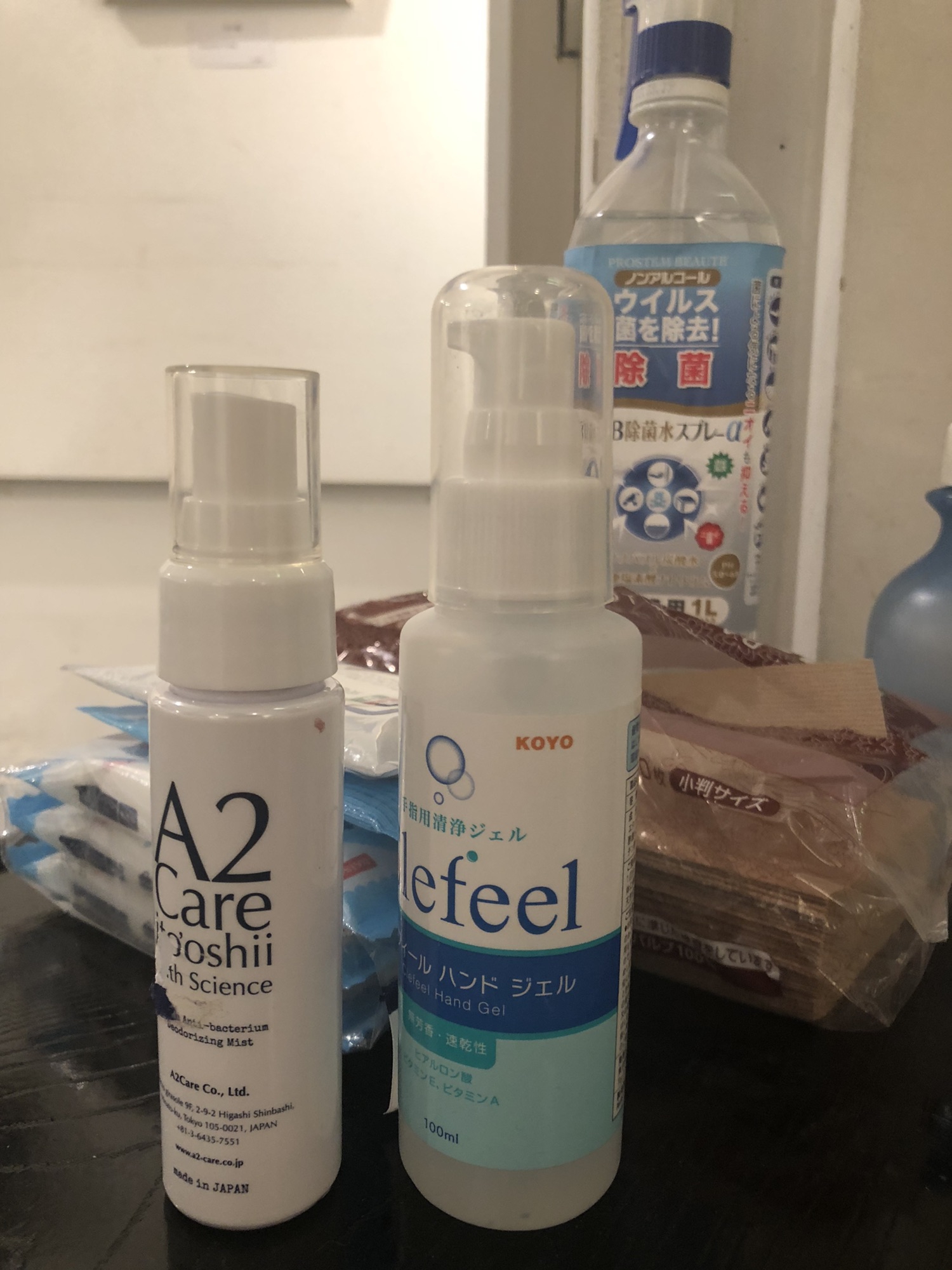 会場にて | Yorie official HP