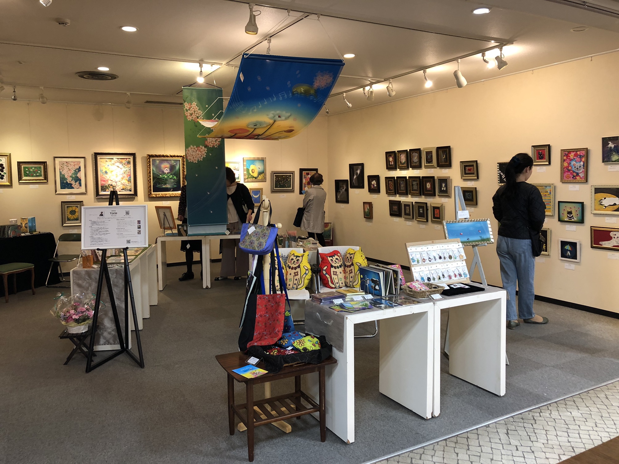 復古堂ギャラリー | Yorie official HP