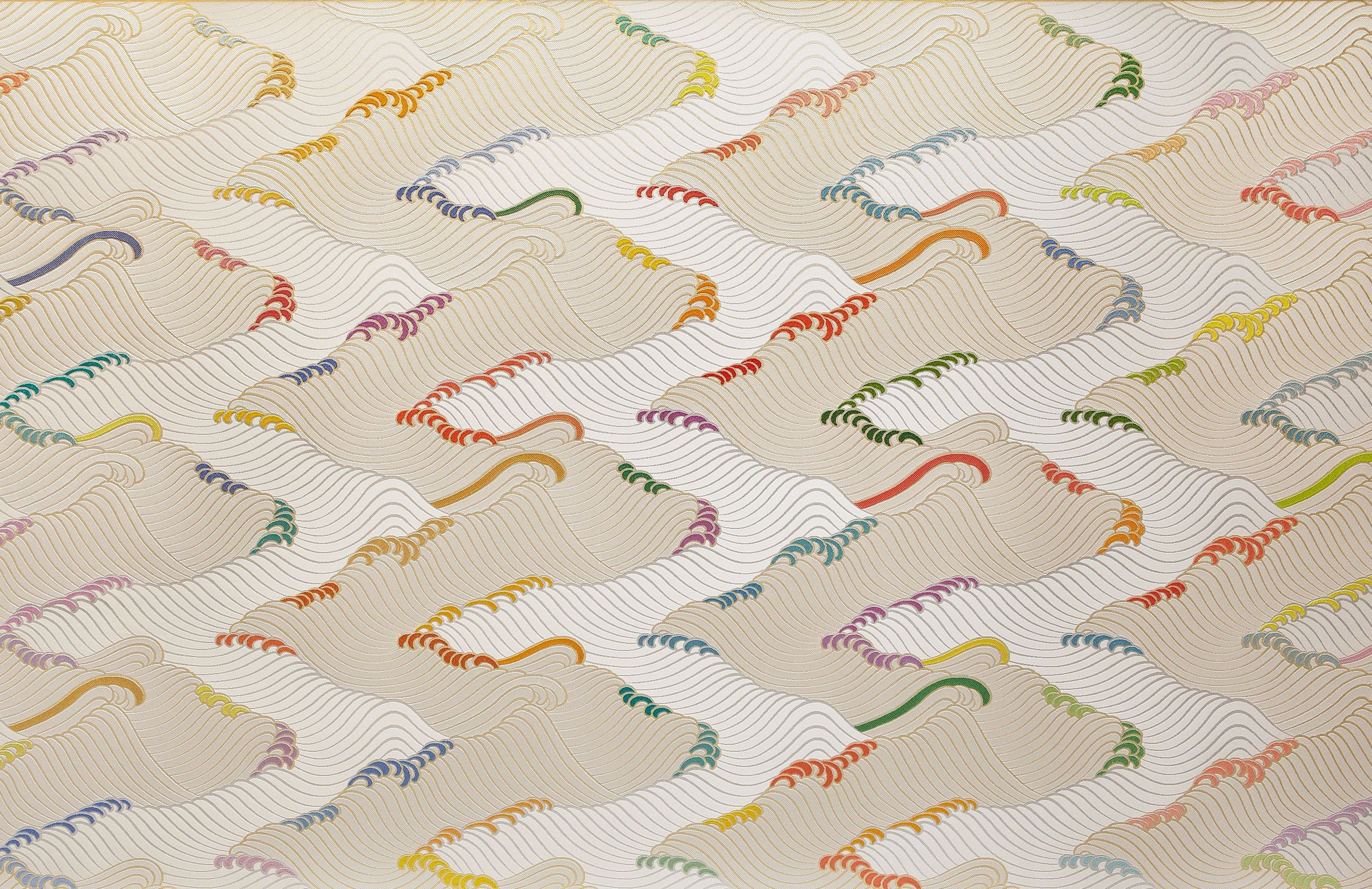 KOHO JAPANESE TRADITIONAL WEAVING