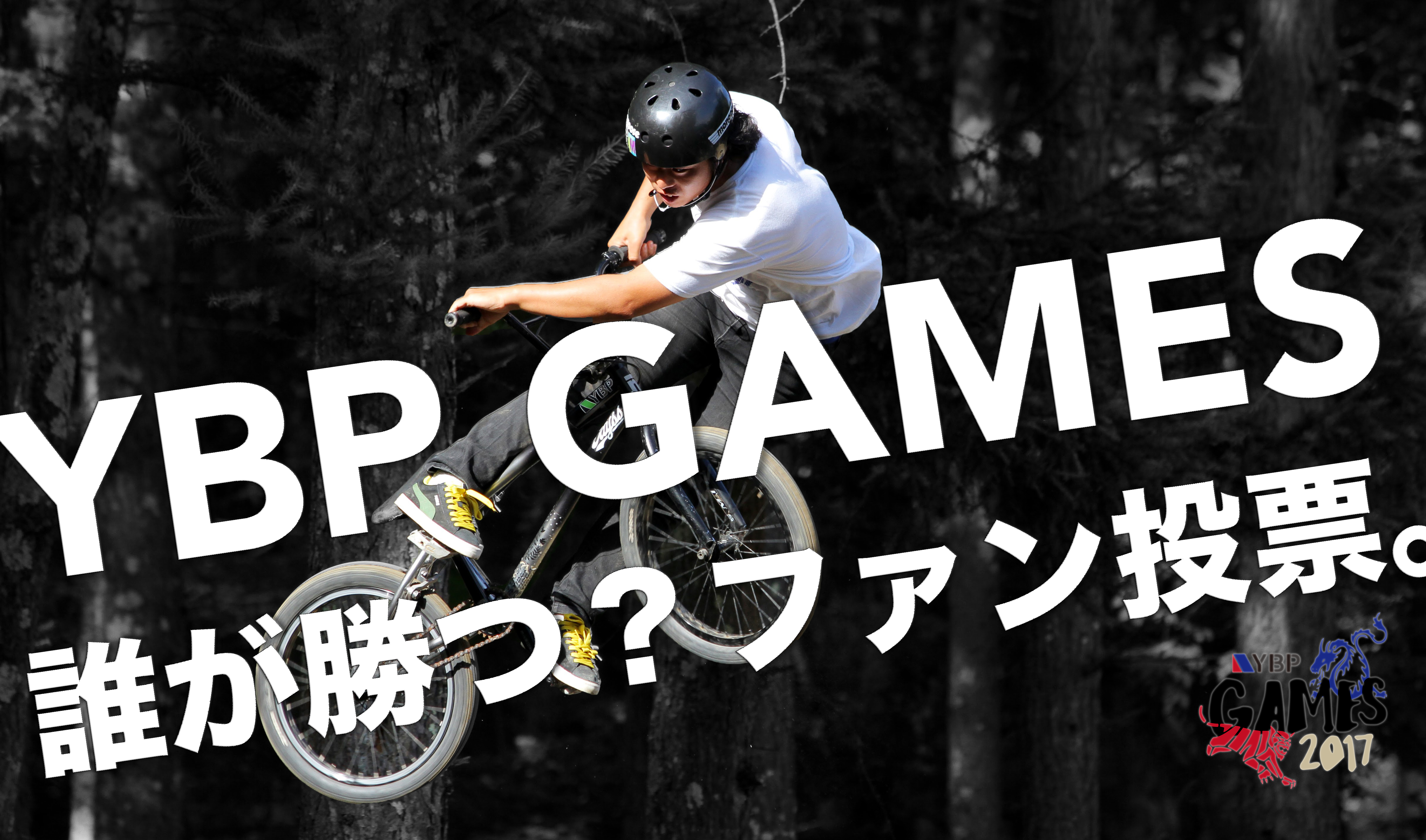 YBP GAMES 2017 誰が勝つ？ファン投票！※投票者から20組（総勢25組）をSエリアにご招待！9月8日（金）23時59分応募締切 | YBP PROJECT TEAM