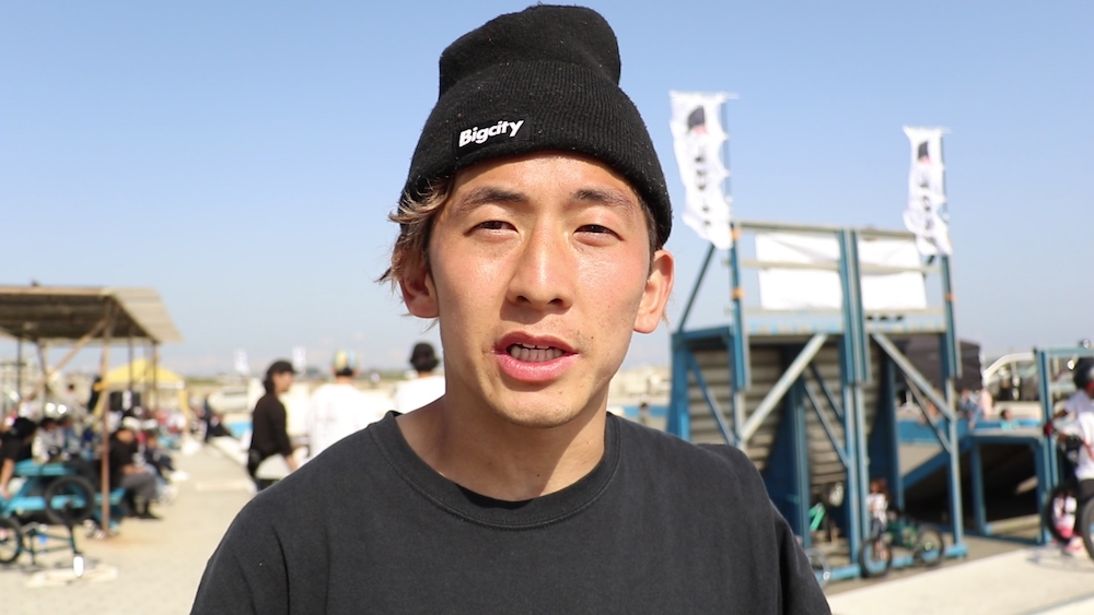 BMX Freestyle | YBP PROJECT TEAM