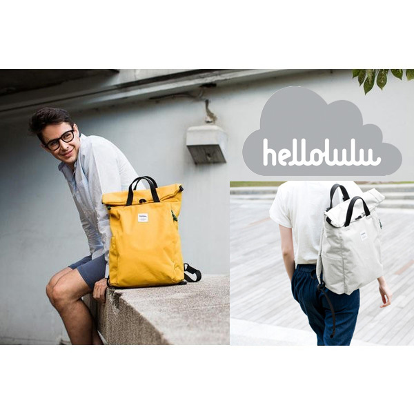 再入荷 Hellolulu [ハロルル] TATE SUTTON バックパック | B.E.shop