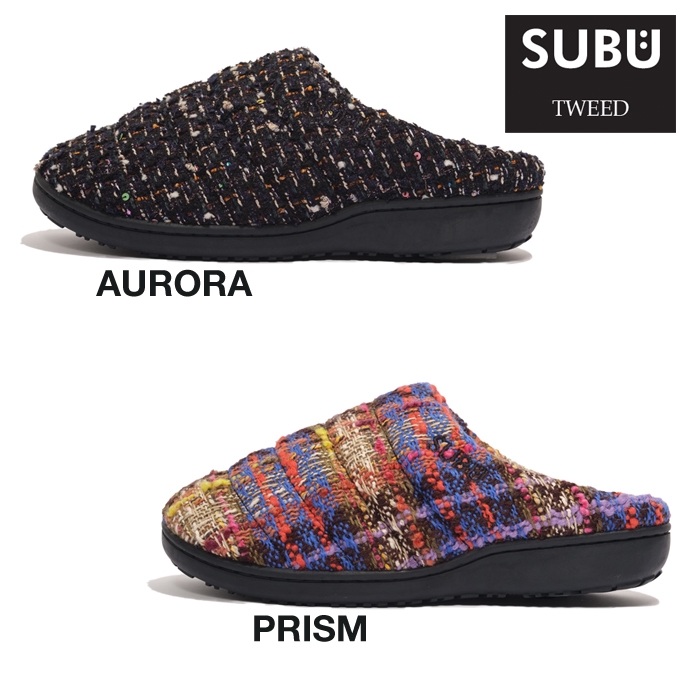 SUBU スブ CONCEPT Collection TWEED ツイード | B.E.shop