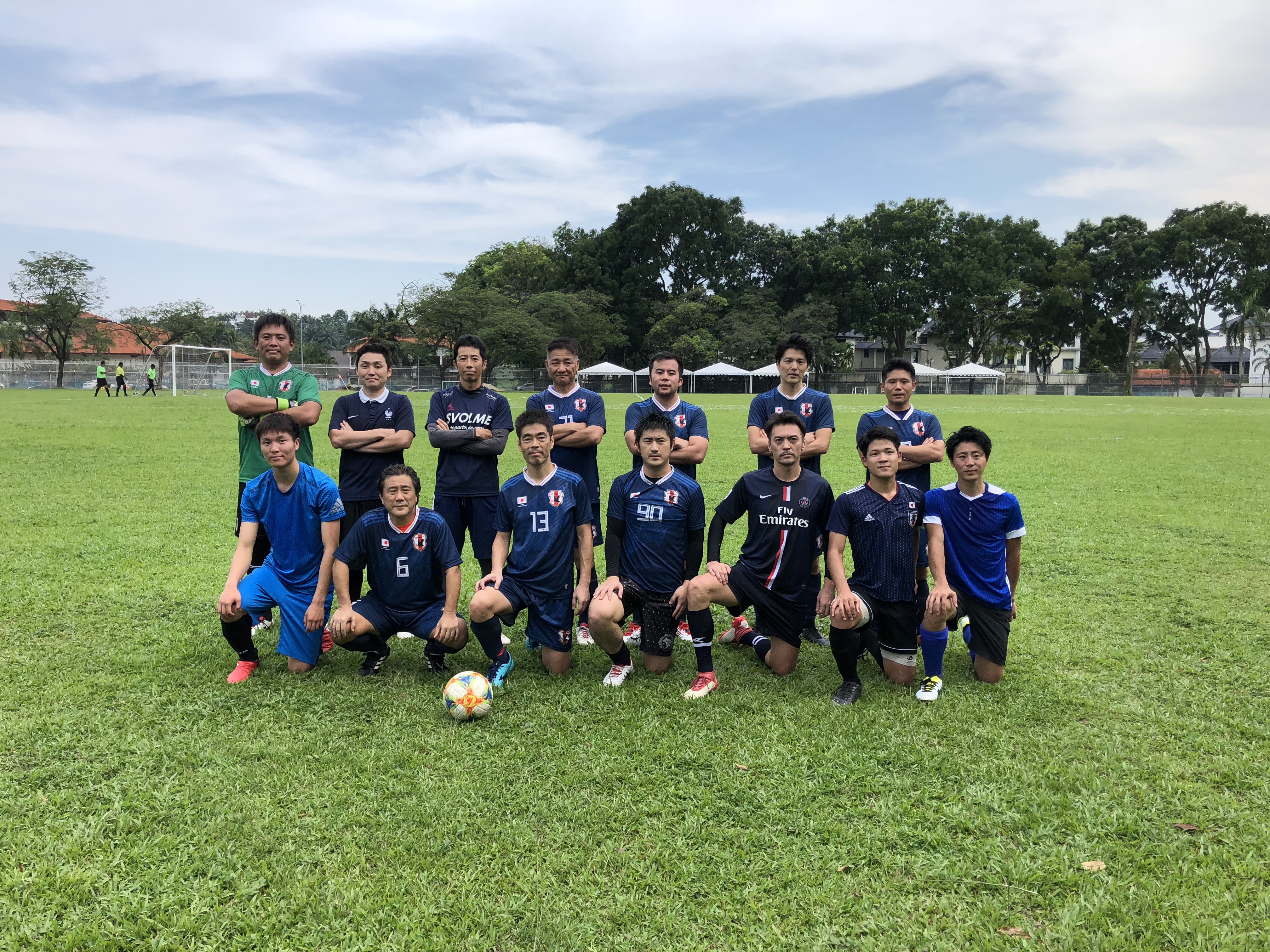 フレンドリーマッチ 6月9日（日） | ASTAKA FC （アスタカ）